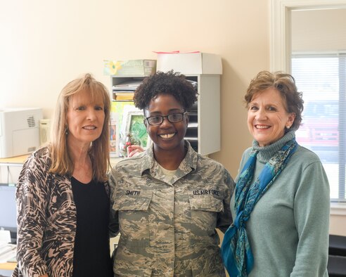 SERVING THE COMMUNITY, LEADING THE WAY > 916th Air Refueling Wing ...