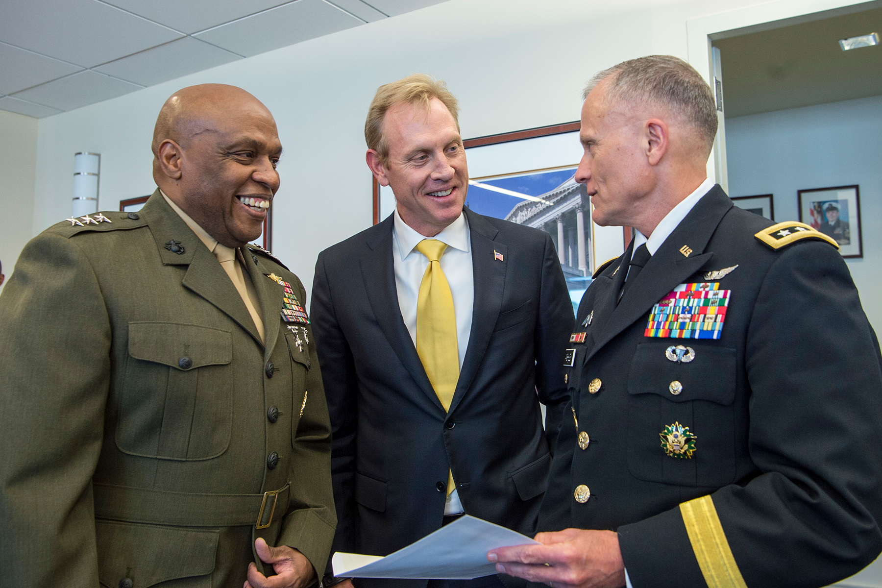 Directorship Ceremony