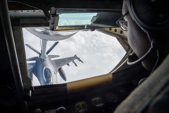 Global airpower starts with practice > Altus Air Force Base > Article ...