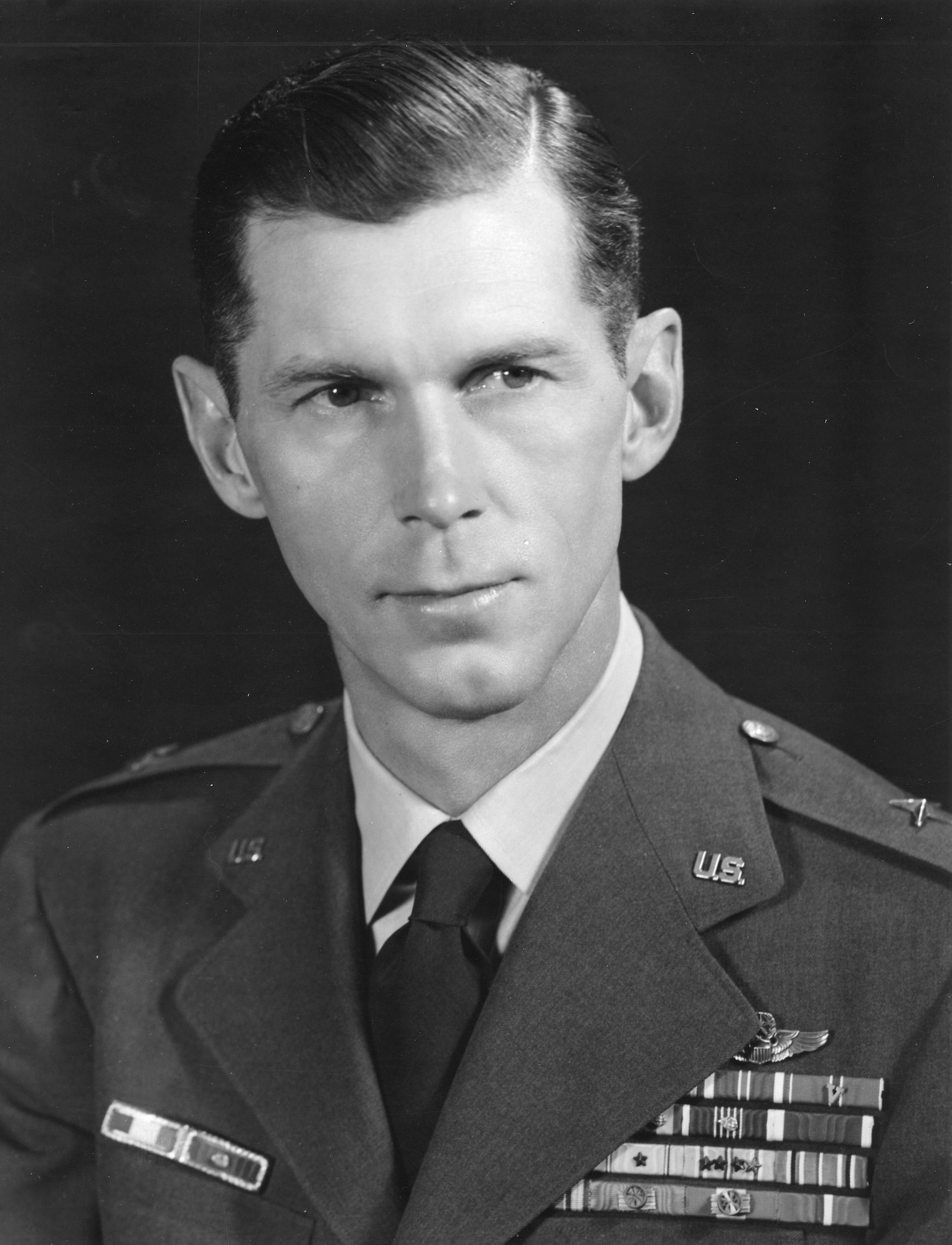 MAJOR GENERAL THOMAS CEBERN MUSGRAVE JR. > Air Force > Biography Display