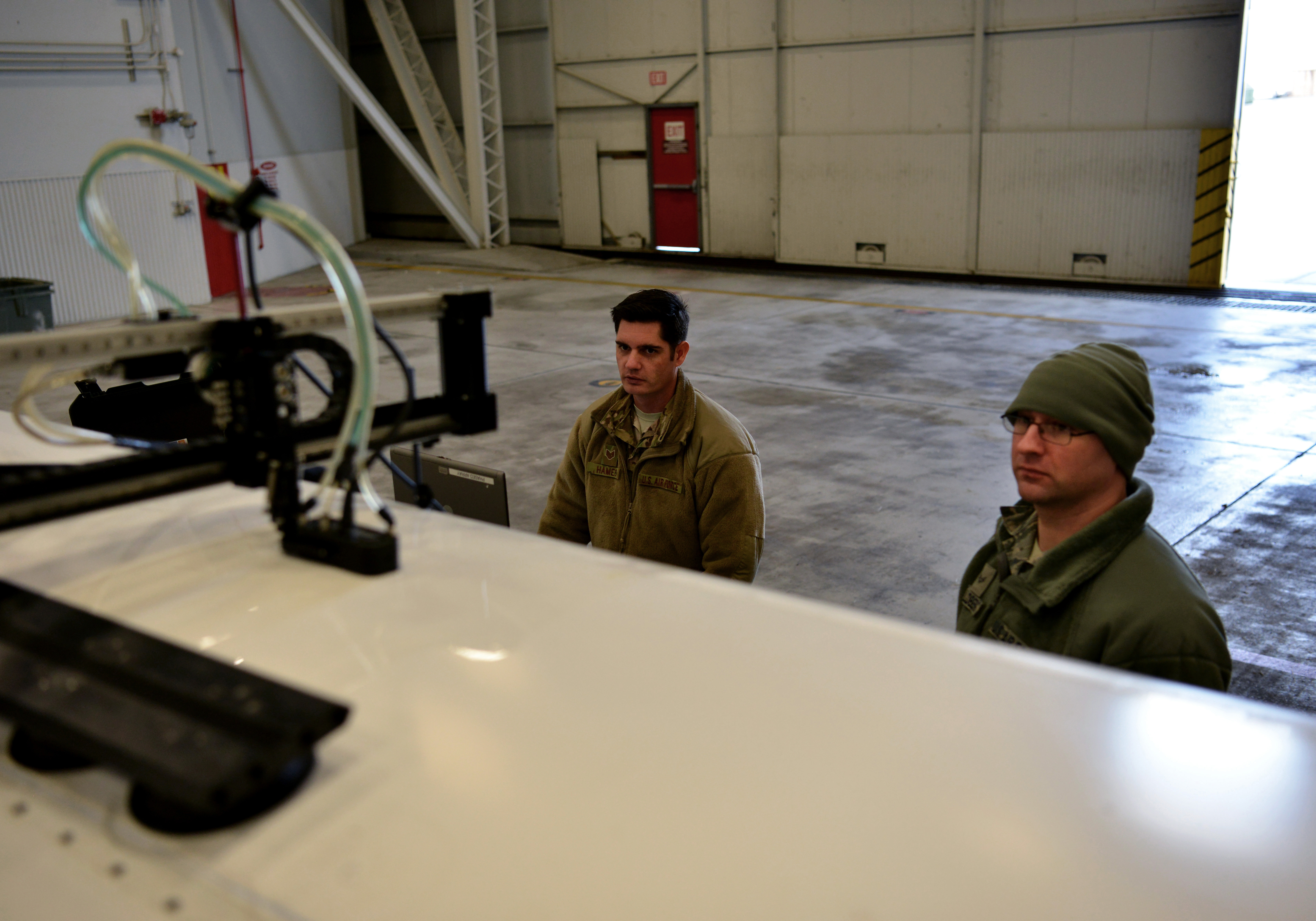 9th MXS Fabrication Flight: Three shops one team > Beale Air Force Base ...