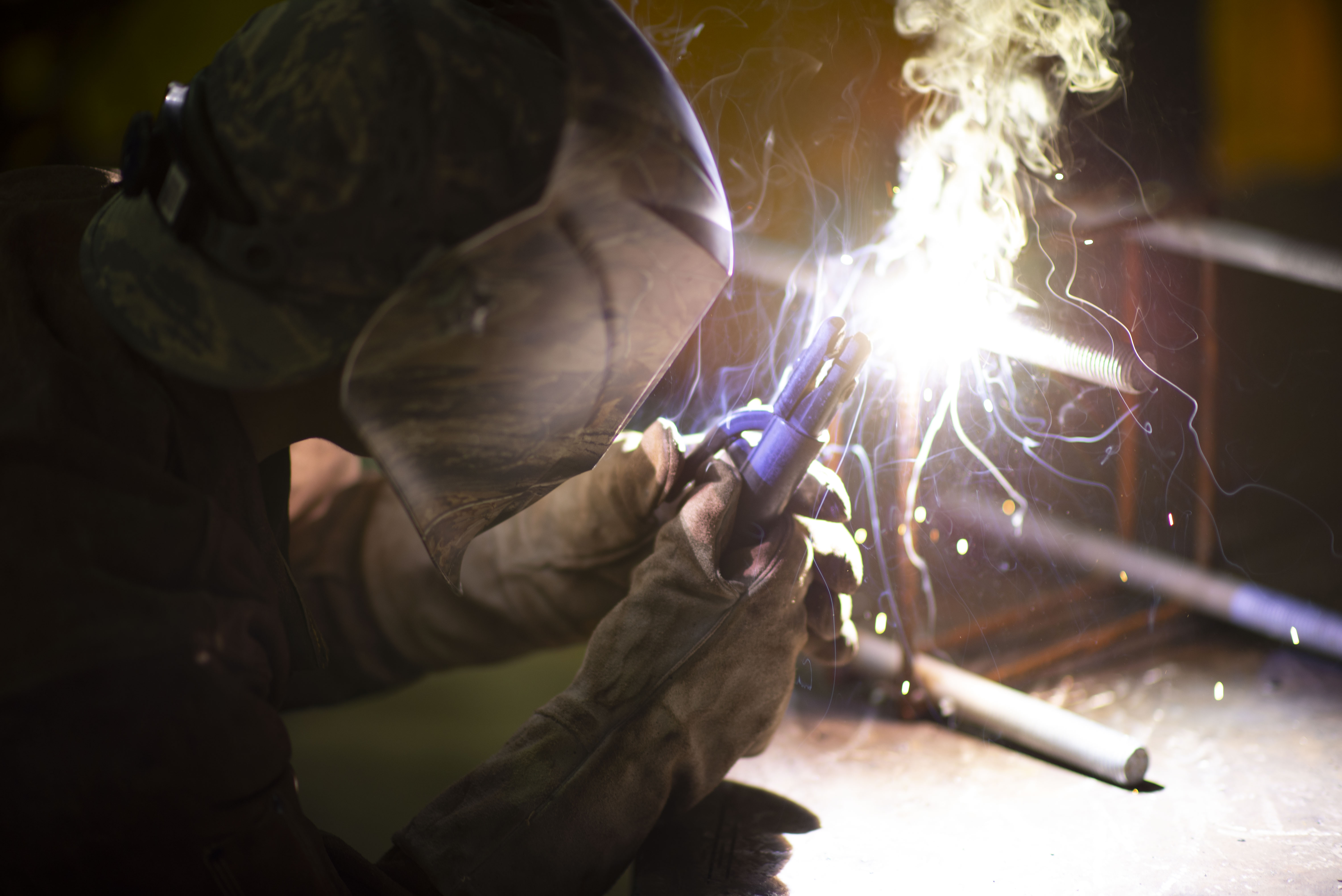 Sustaining the Pack: Kunsan AB structures shop improves base facilities ...