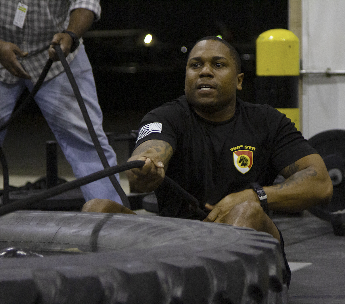 Strongman Competition