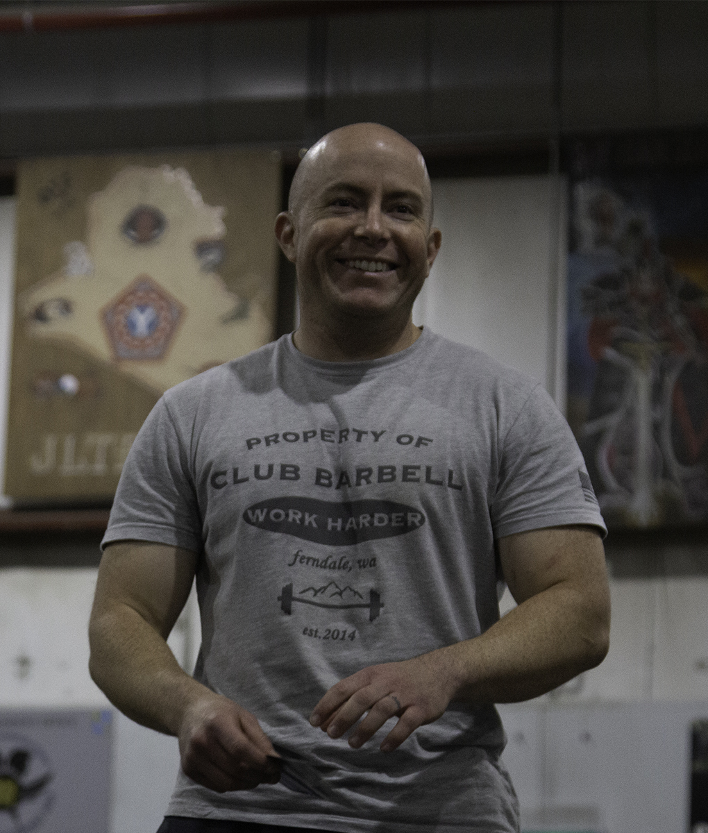 Strongman Competition