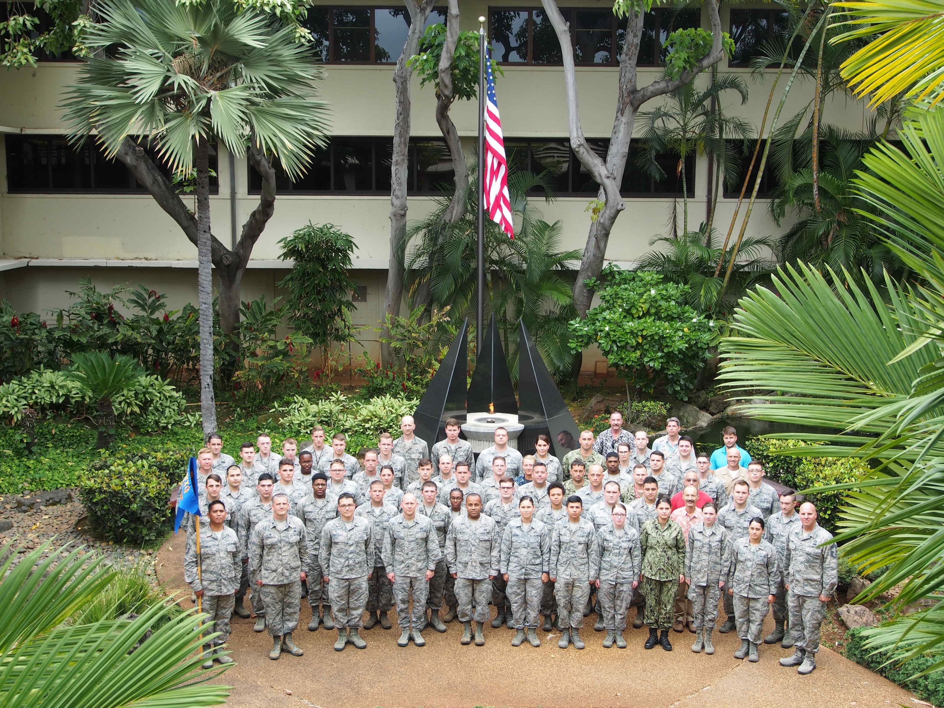 17th OWS wins weather squadron of the year > Offutt Air Force Base ...
