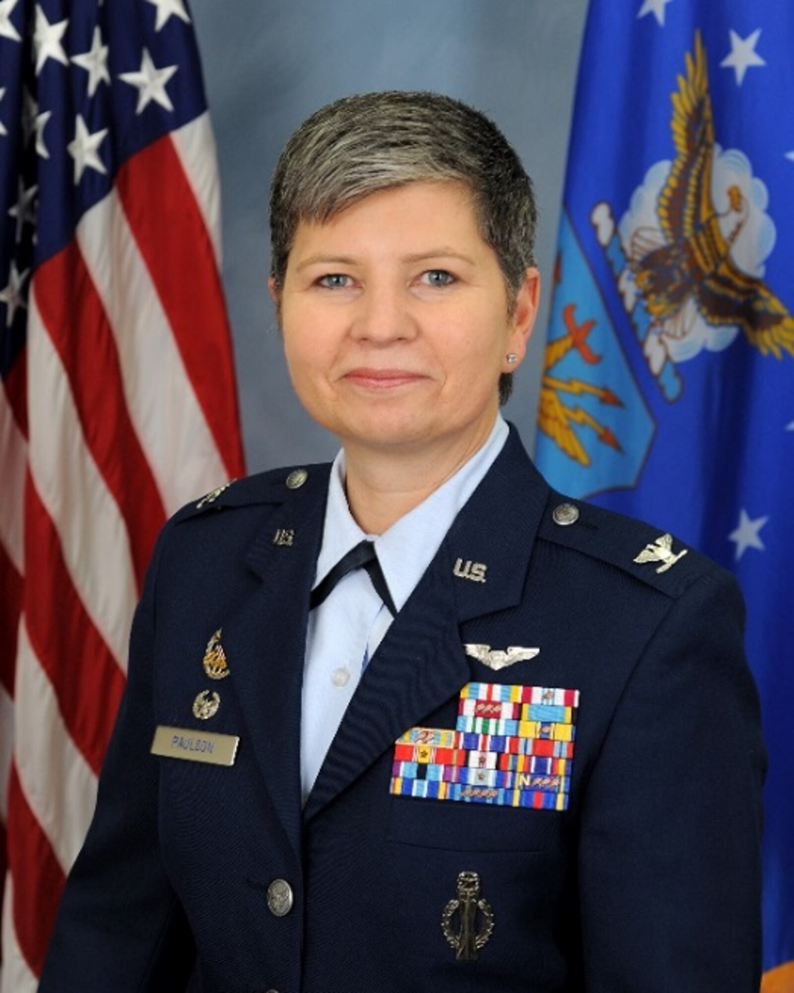 Heidi A. Paulson > Air Force Manpower Analysis Agency > Display