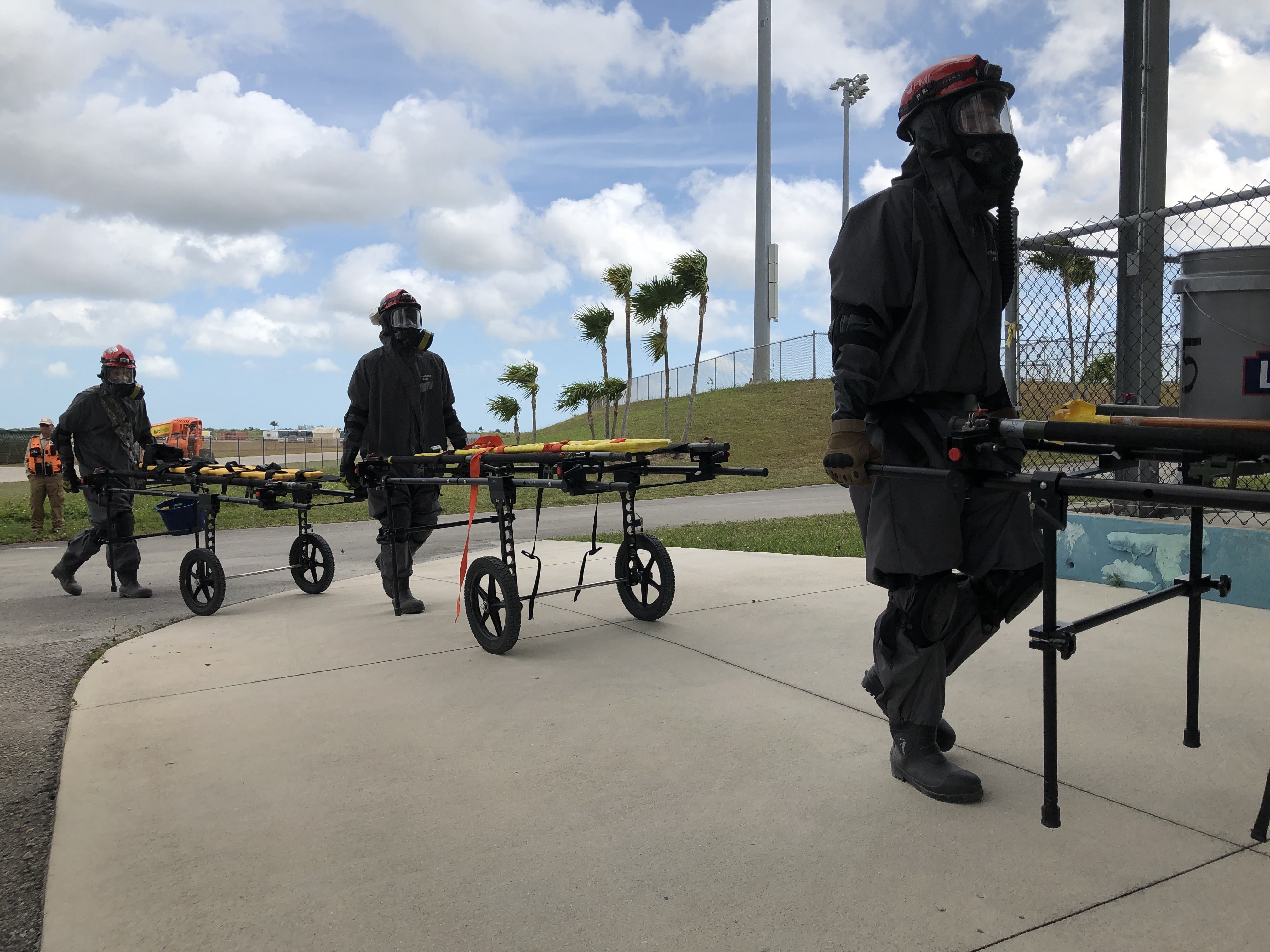 U.S. Army Reserve units train with Miami-Dade Fire Rescue > U.S. Army ...