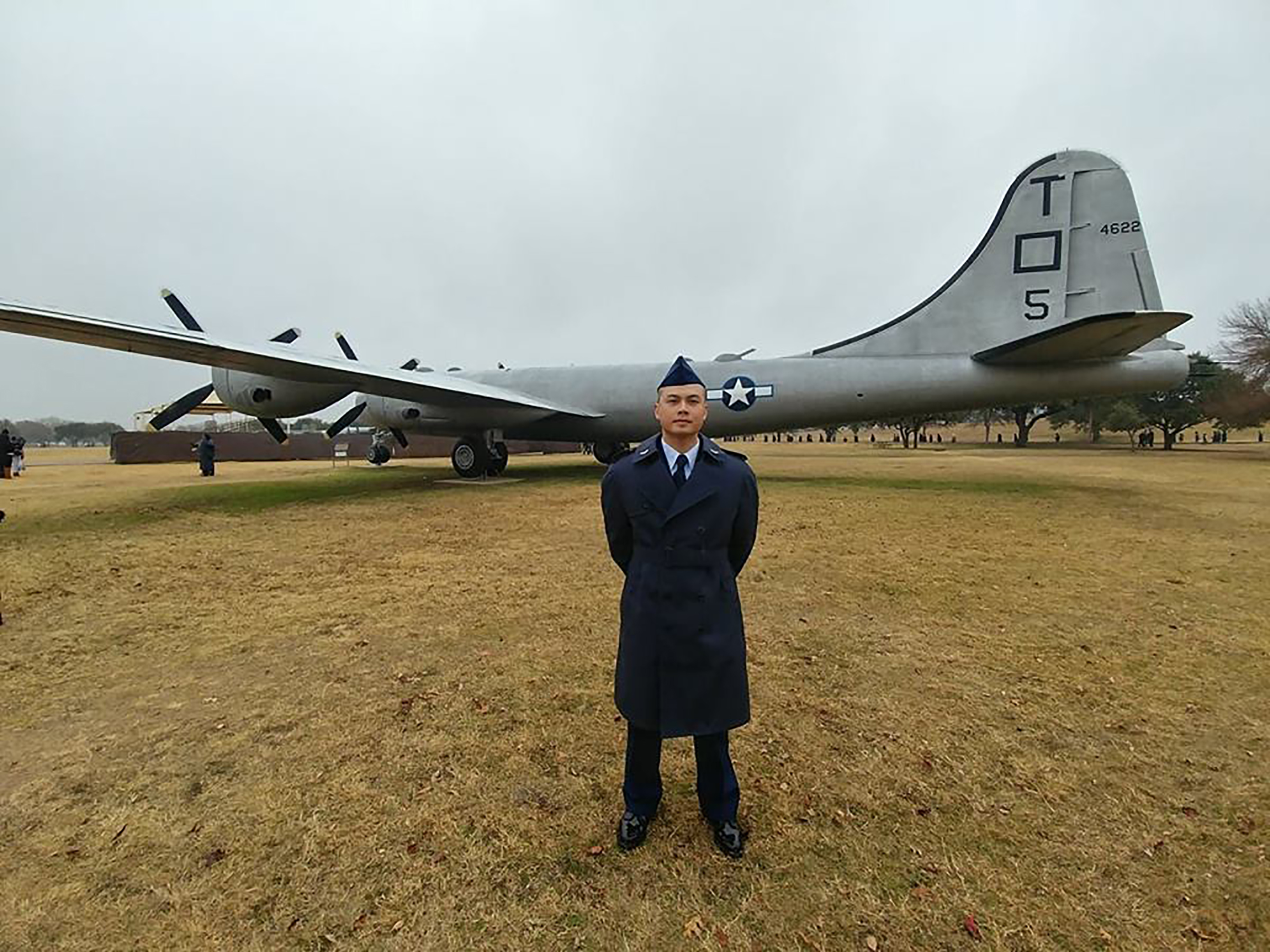 718th IS Airman stellar performer from the start > 445th Airlift Wing ...