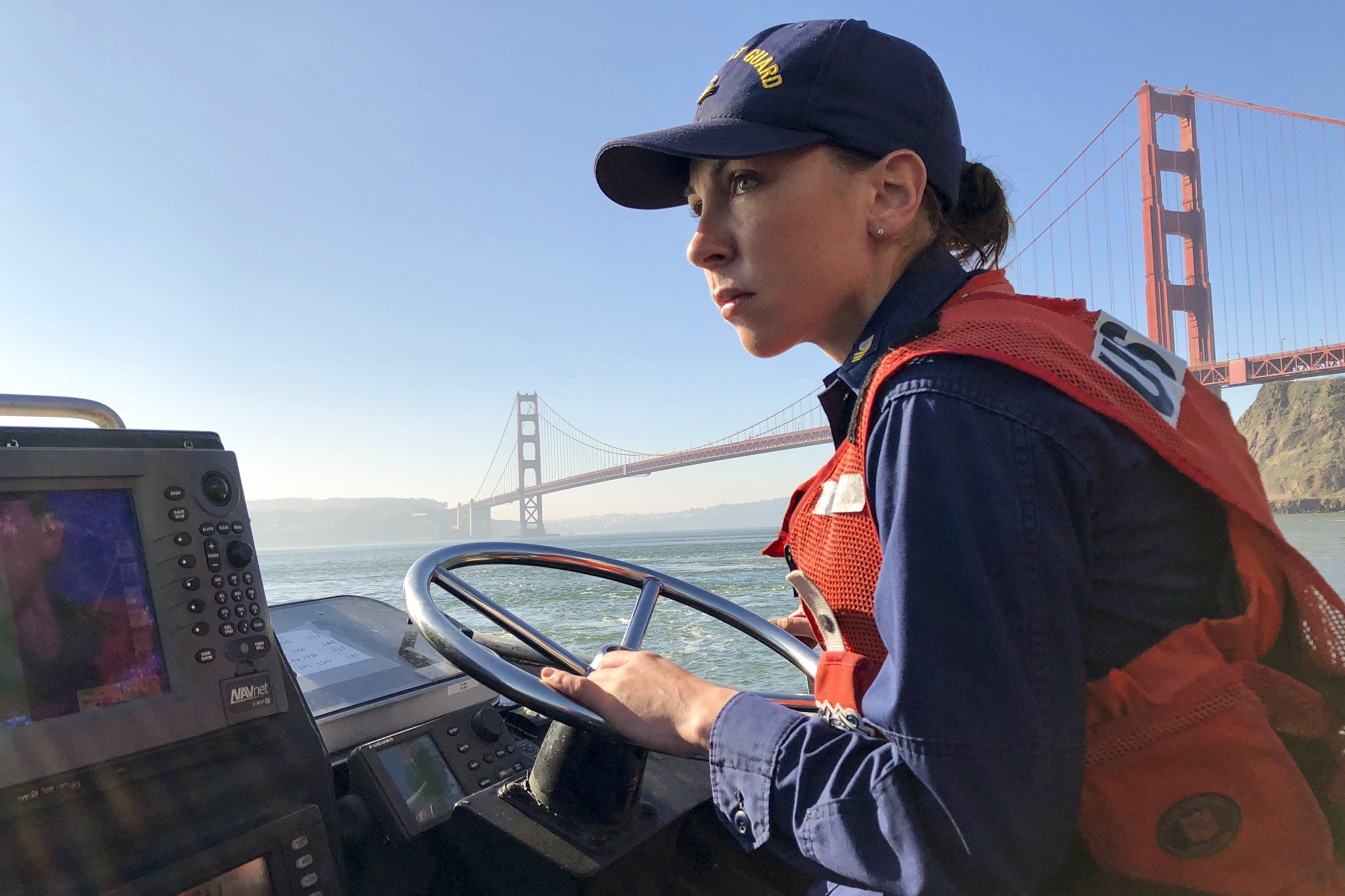 Lifeboat Driver | U.S. Department of War