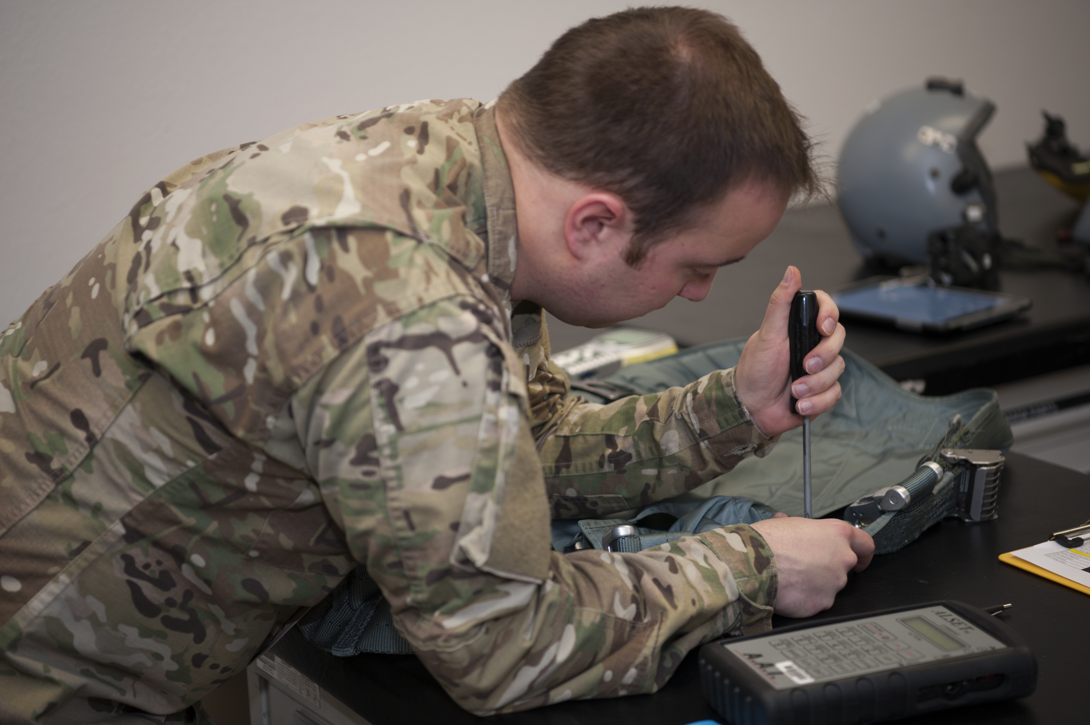 Aircrew Flight Equipment units strengthened by merge > Holloman Air ...