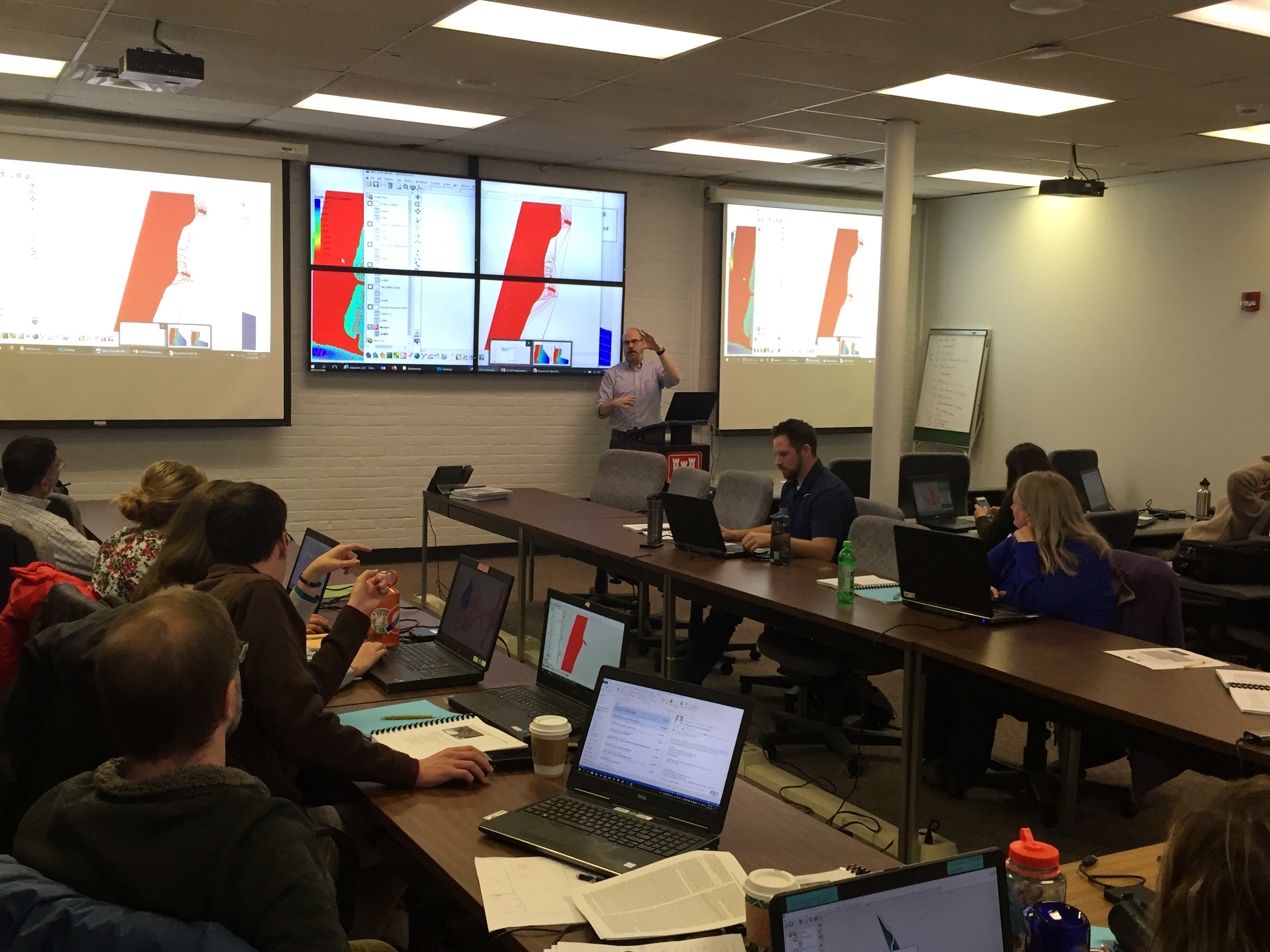 Coastal Numerical Models Provide More Precise Answers Than Ever Before Engineer Research And