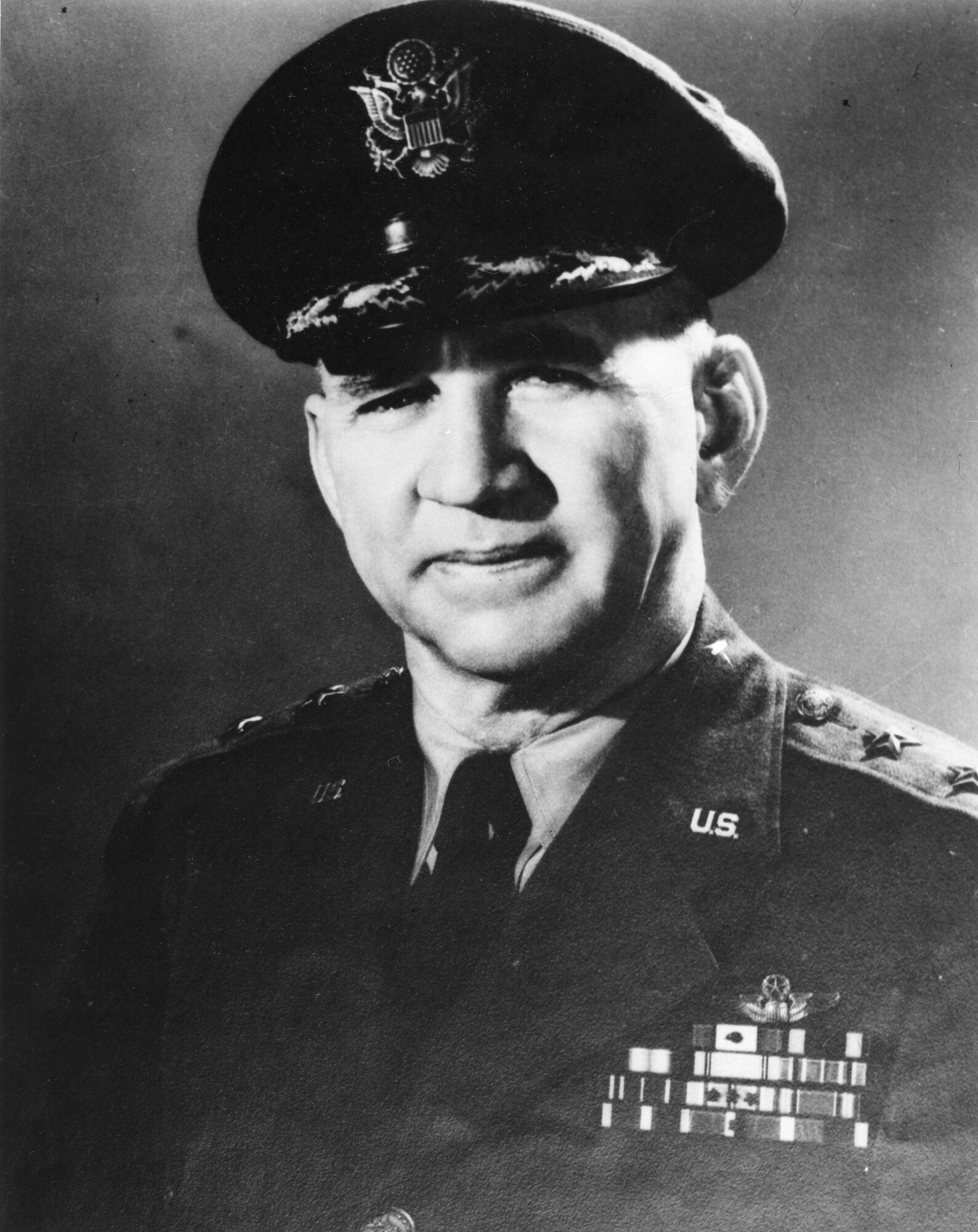 MAJOR GENERAL CLEMENTS MCMULLEN > Air Force > Biography Display