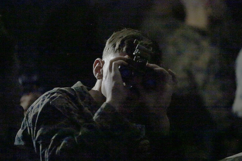 Marine Rifle Squads get upgraded night vision devices > The Official ...