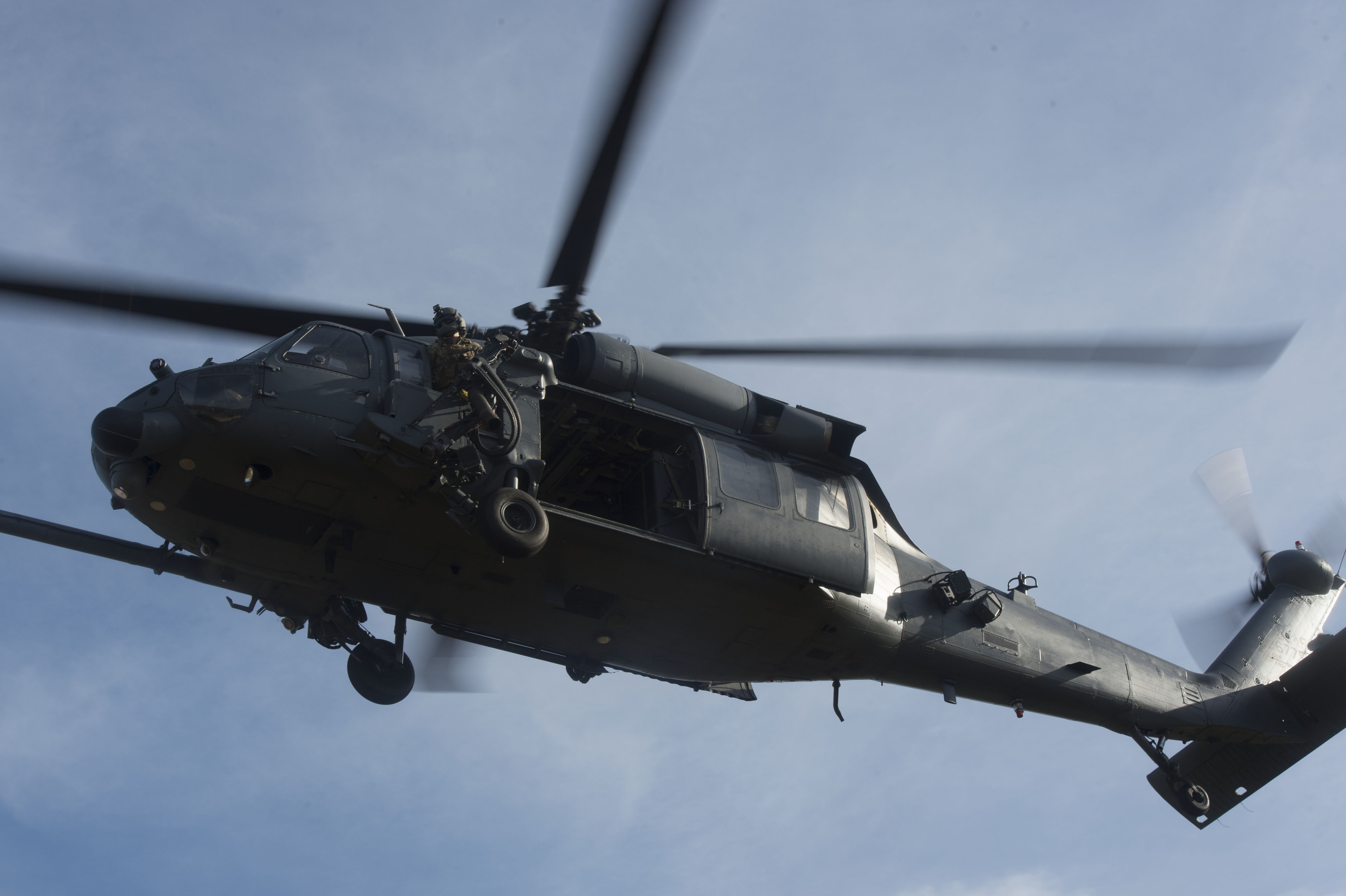 AF helicopter ‘hard crew’ formula improves cohesion, mission > Moody ...