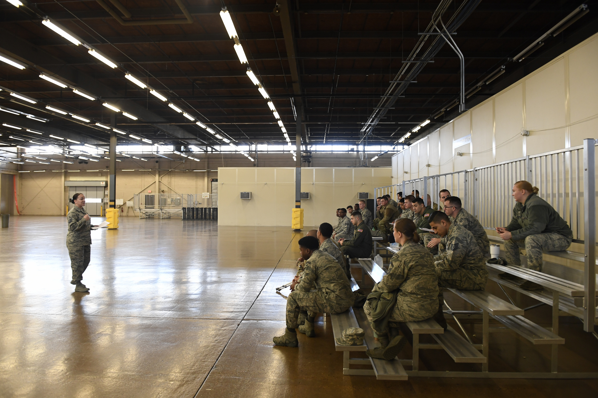 JB MDL hosts mentorship day > Joint Base McGuire-Dix-Lakehurst > News