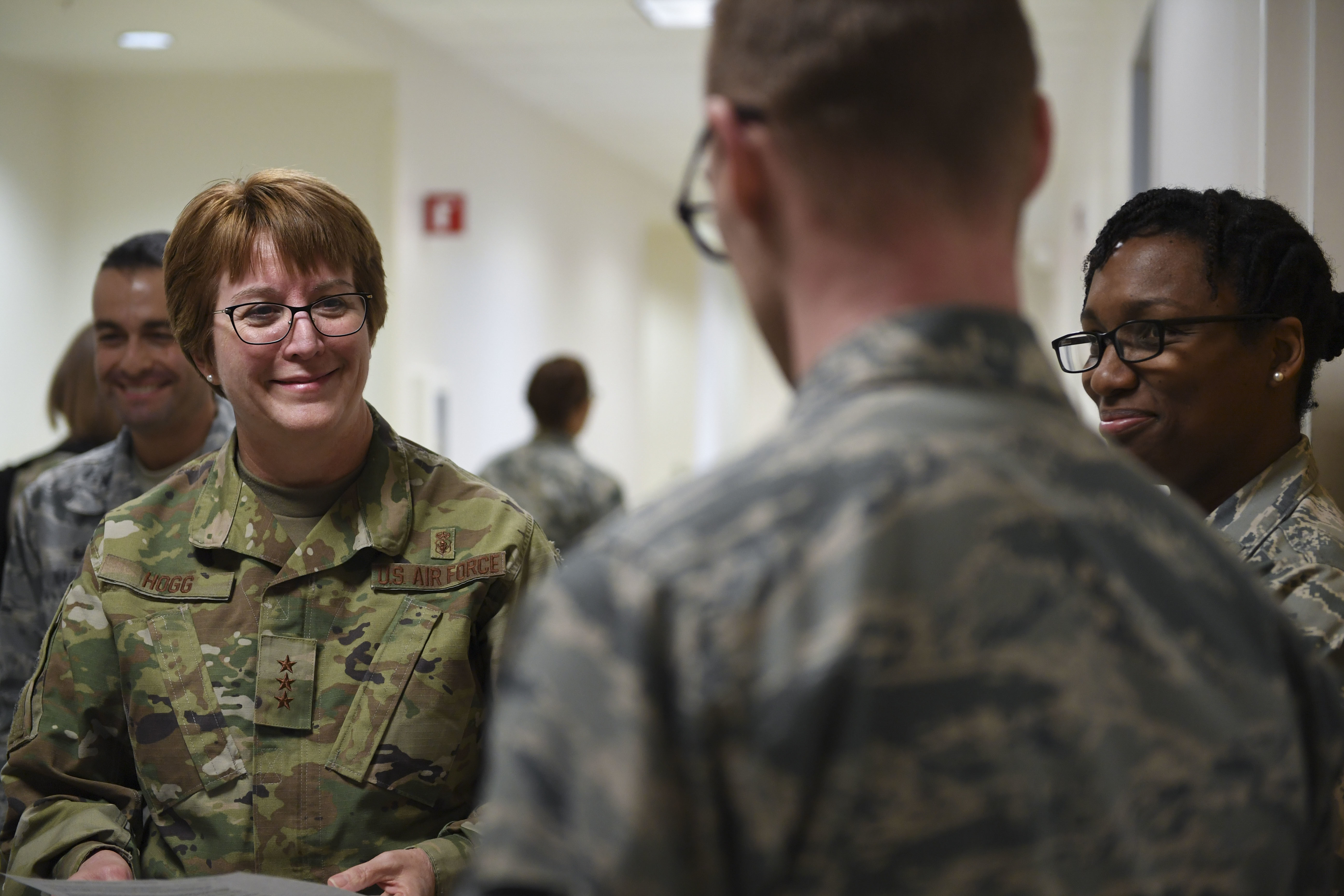 An AFMS look back at January 2019 > Air Force Medical Service > Display