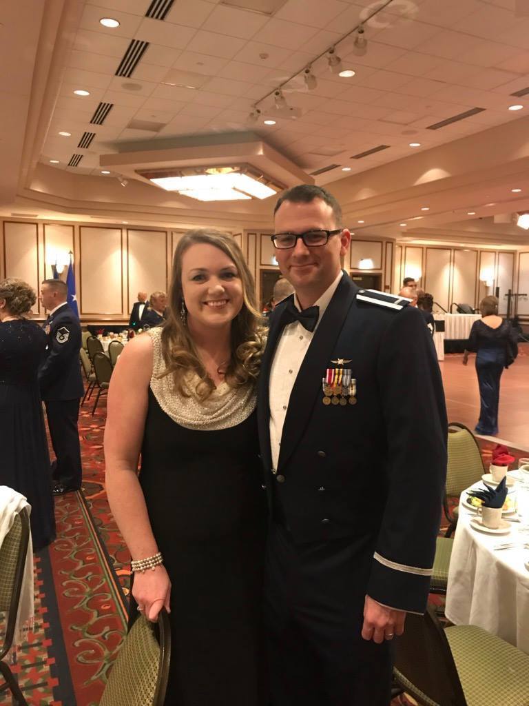 130th Cyber Operations Officer becomes Chief Technology Officer for ...