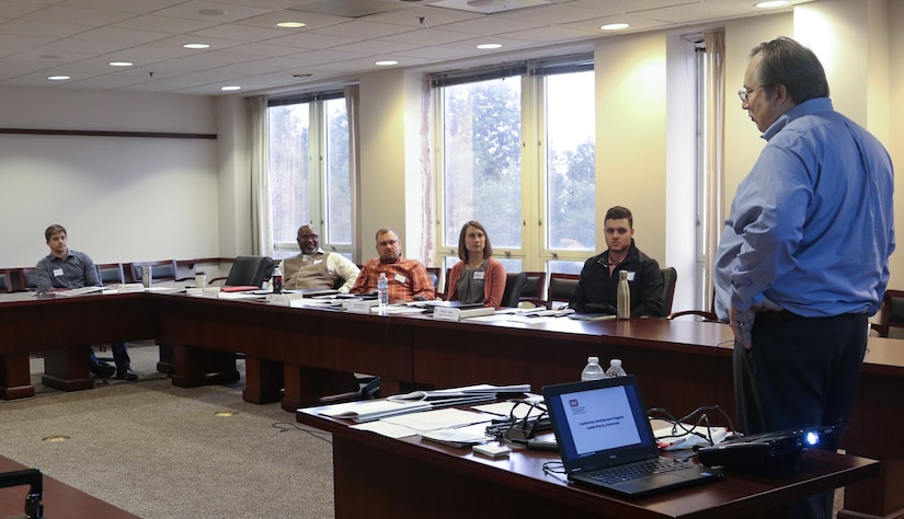 Savannah District kicks off new session of Leadership Development ...