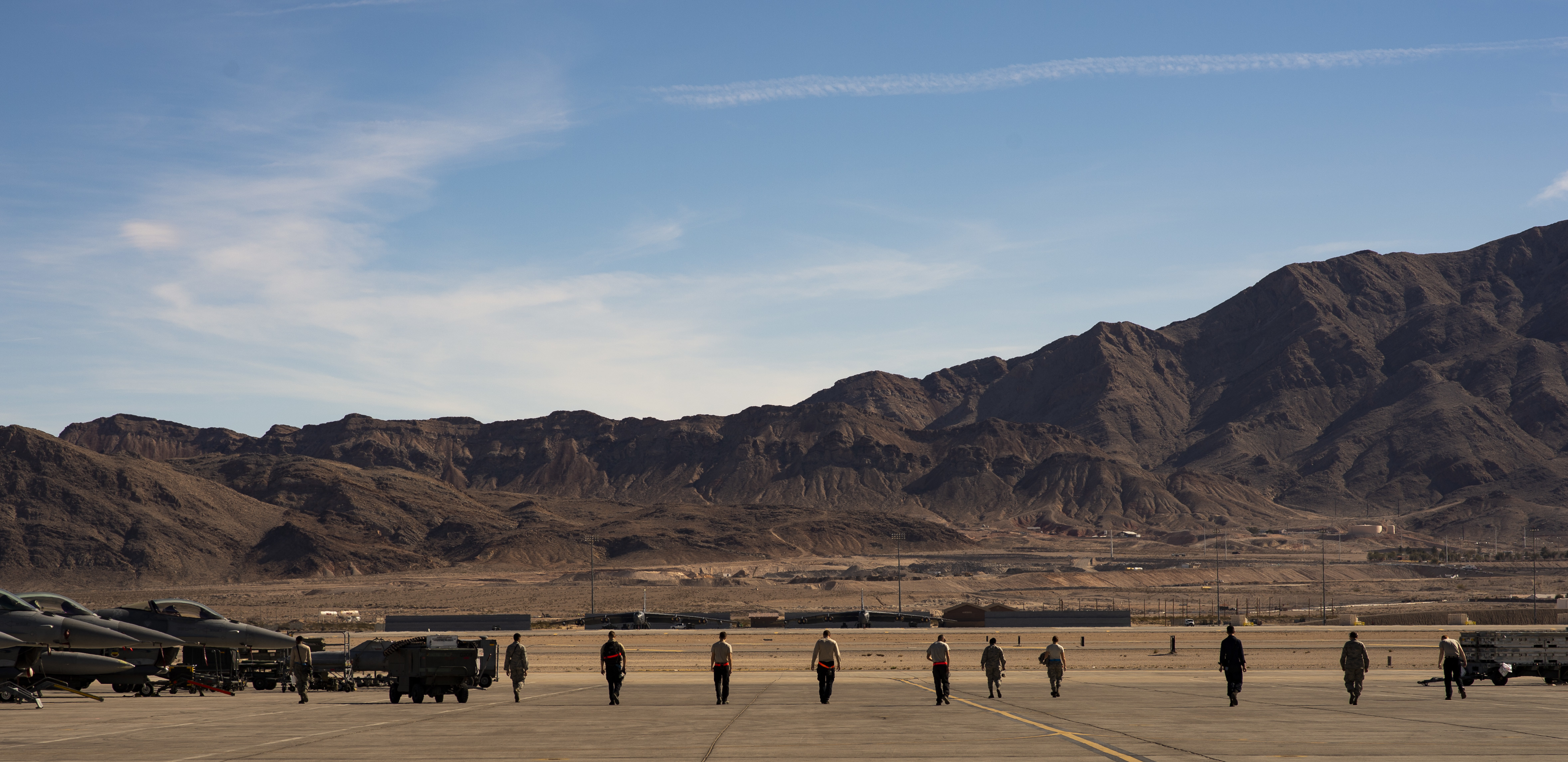 “Tigers” roar through Red Flag 19-1 > Shaw Air Force Base > Article Display