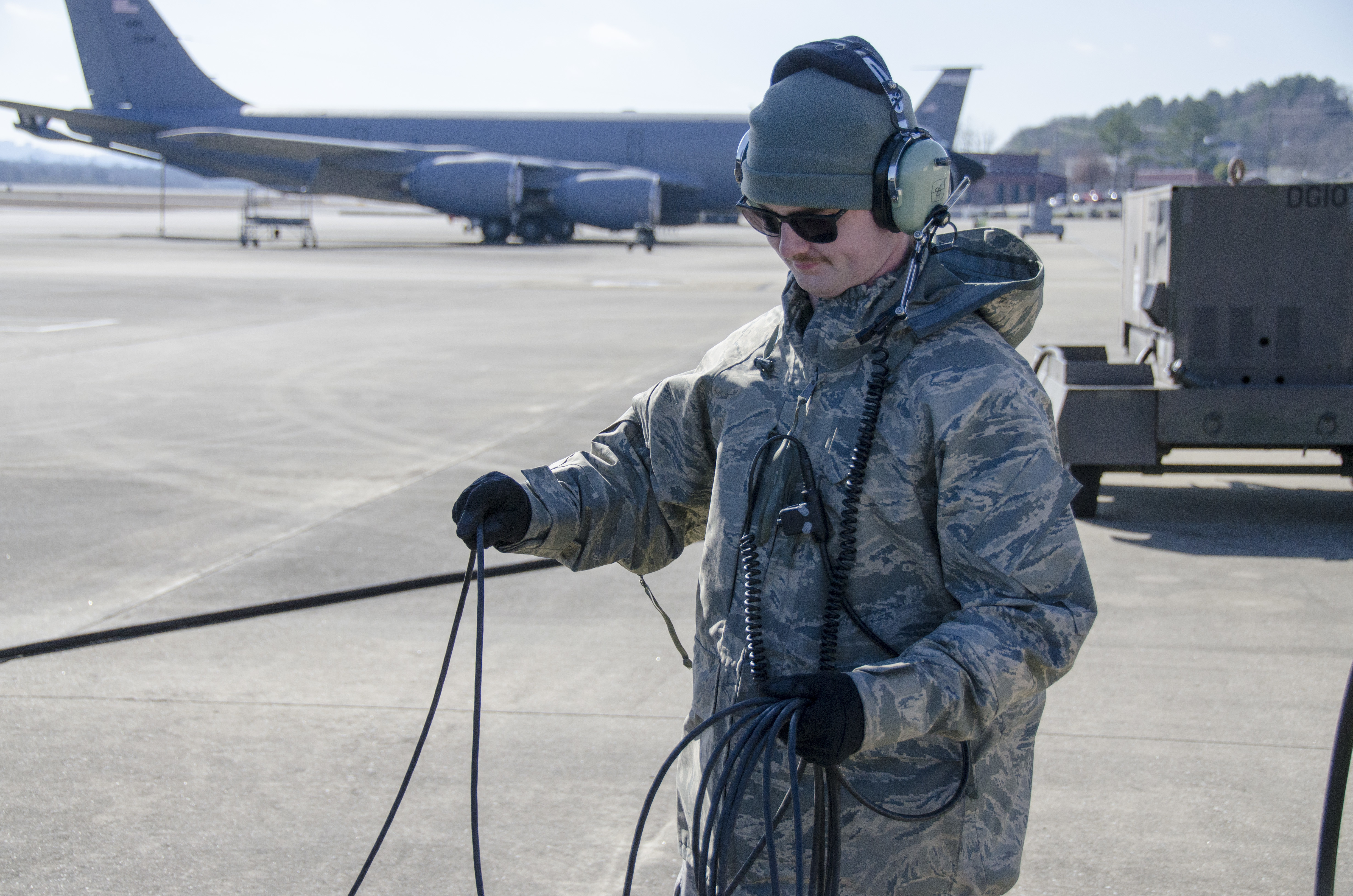 117 ARW Participates in Southern Strike > Air National Guard > Article ...