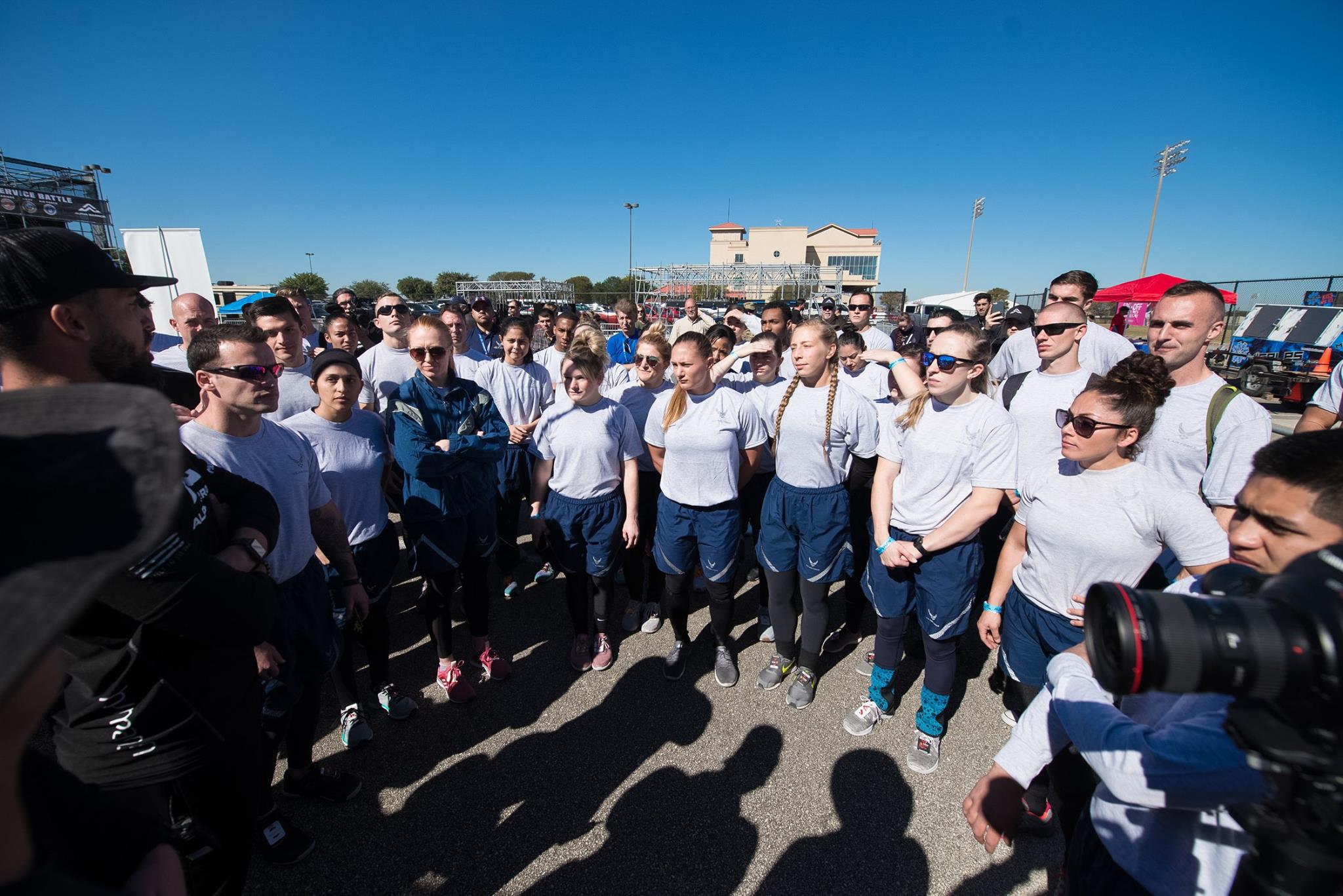 AF takes 1st place in 2018 Alpha Warrior Battle competition > Joint ...