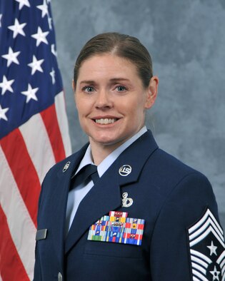 CHIEF MASTER SERGEANT JESSICA L. BENDER > Kadena Air Base > Biographies