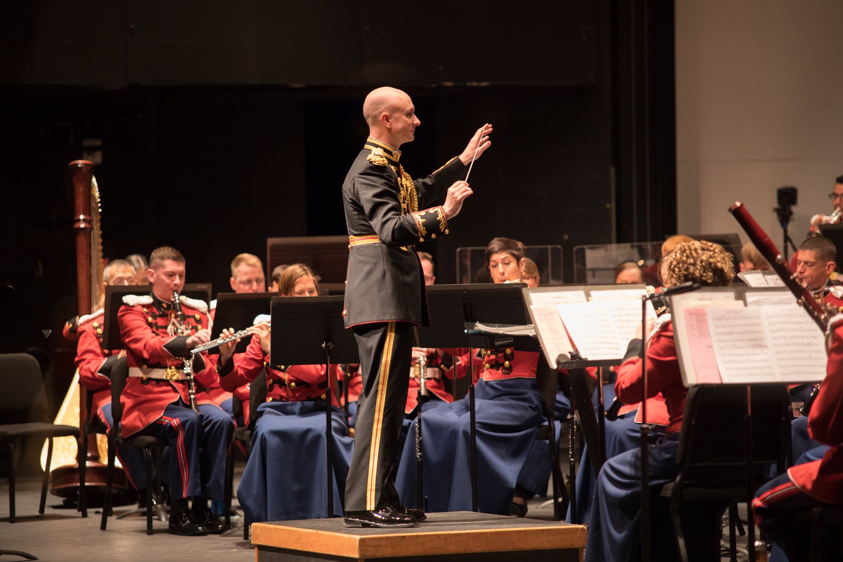 Marine Band Concert: Sousa Season Opener 2019