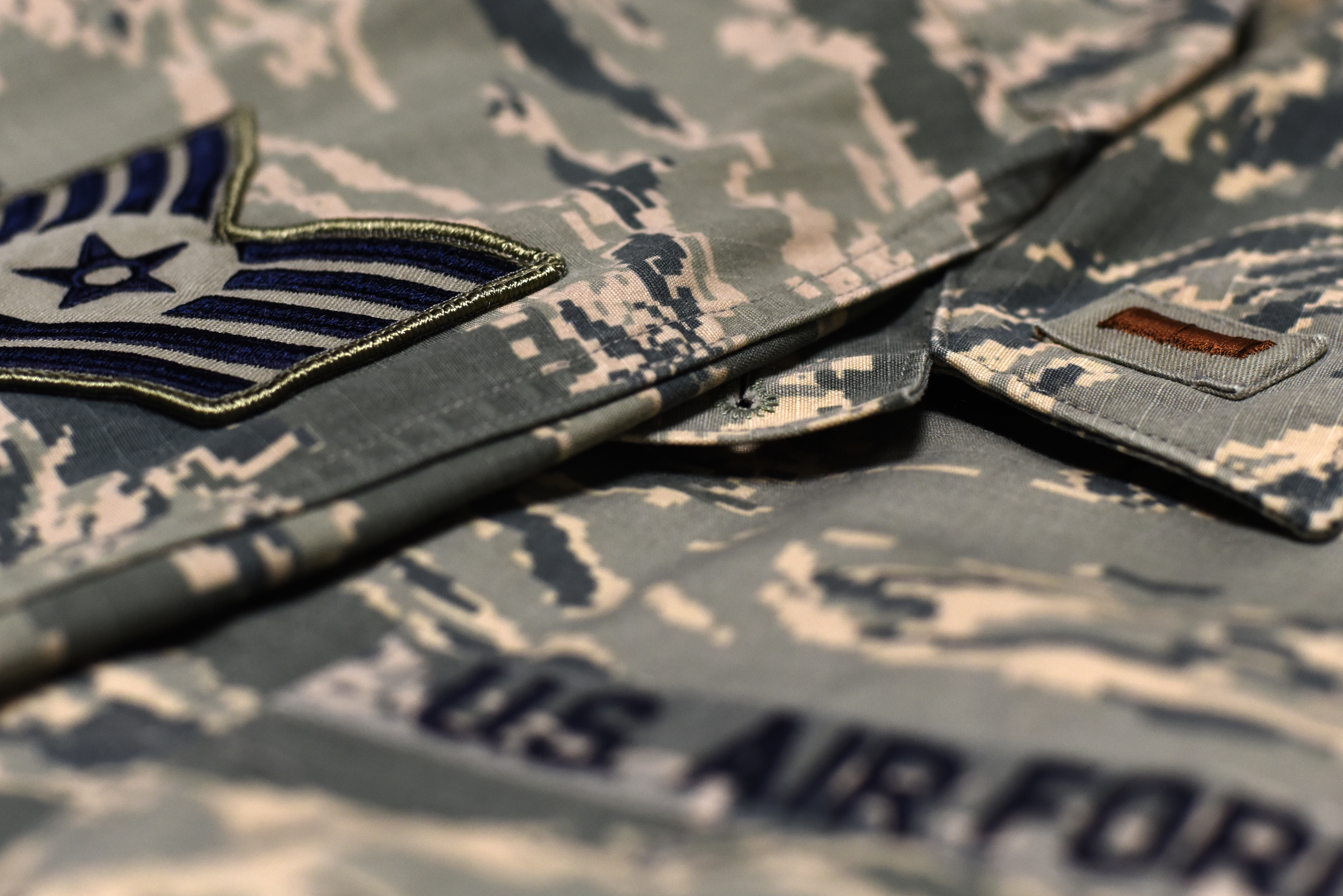 517th TRG Airman selected for Senior Leader Enlisted Commissioning ...