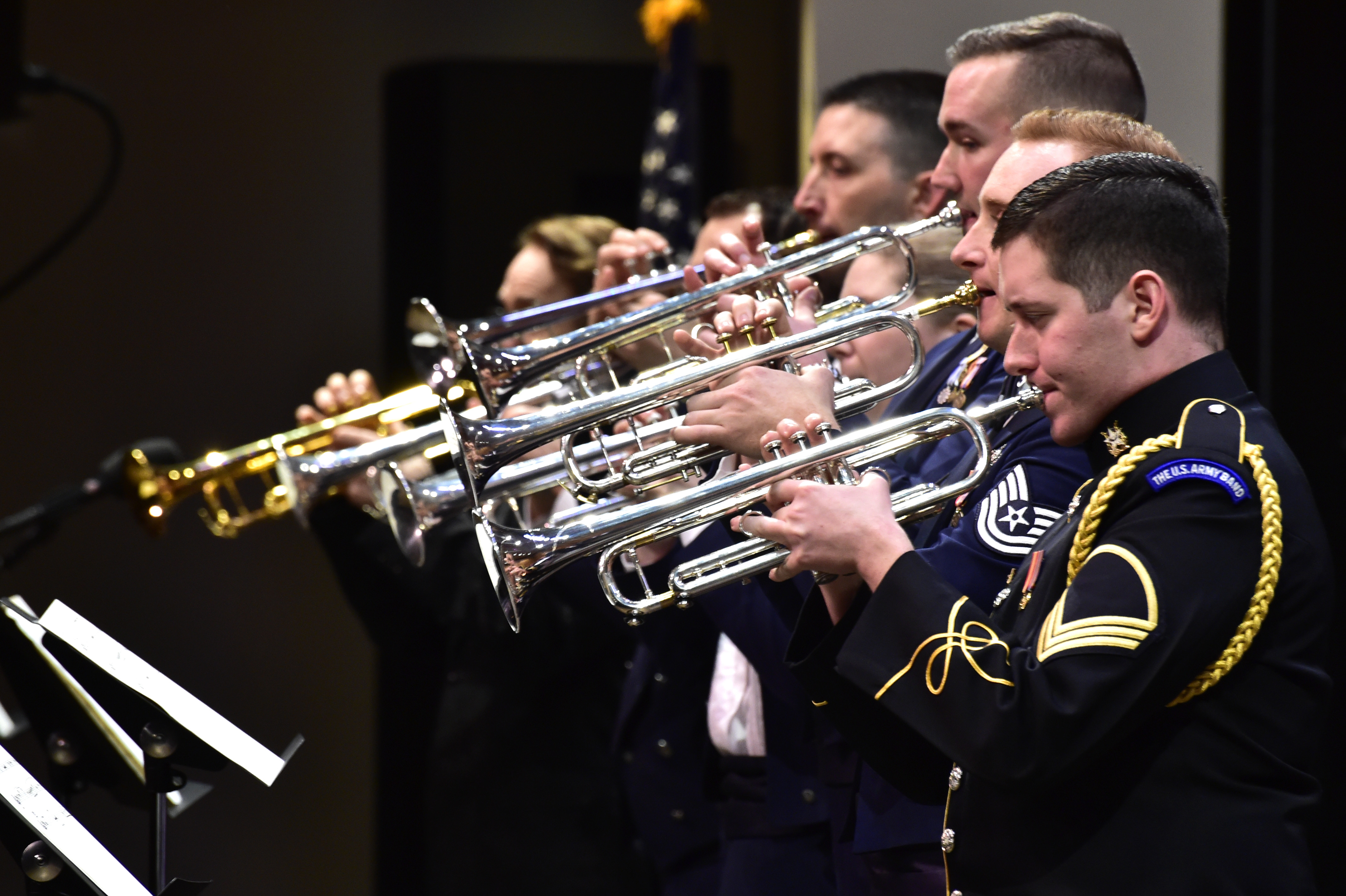 USAF Band performs Guest Artist Series > Joint Base Andrews > News