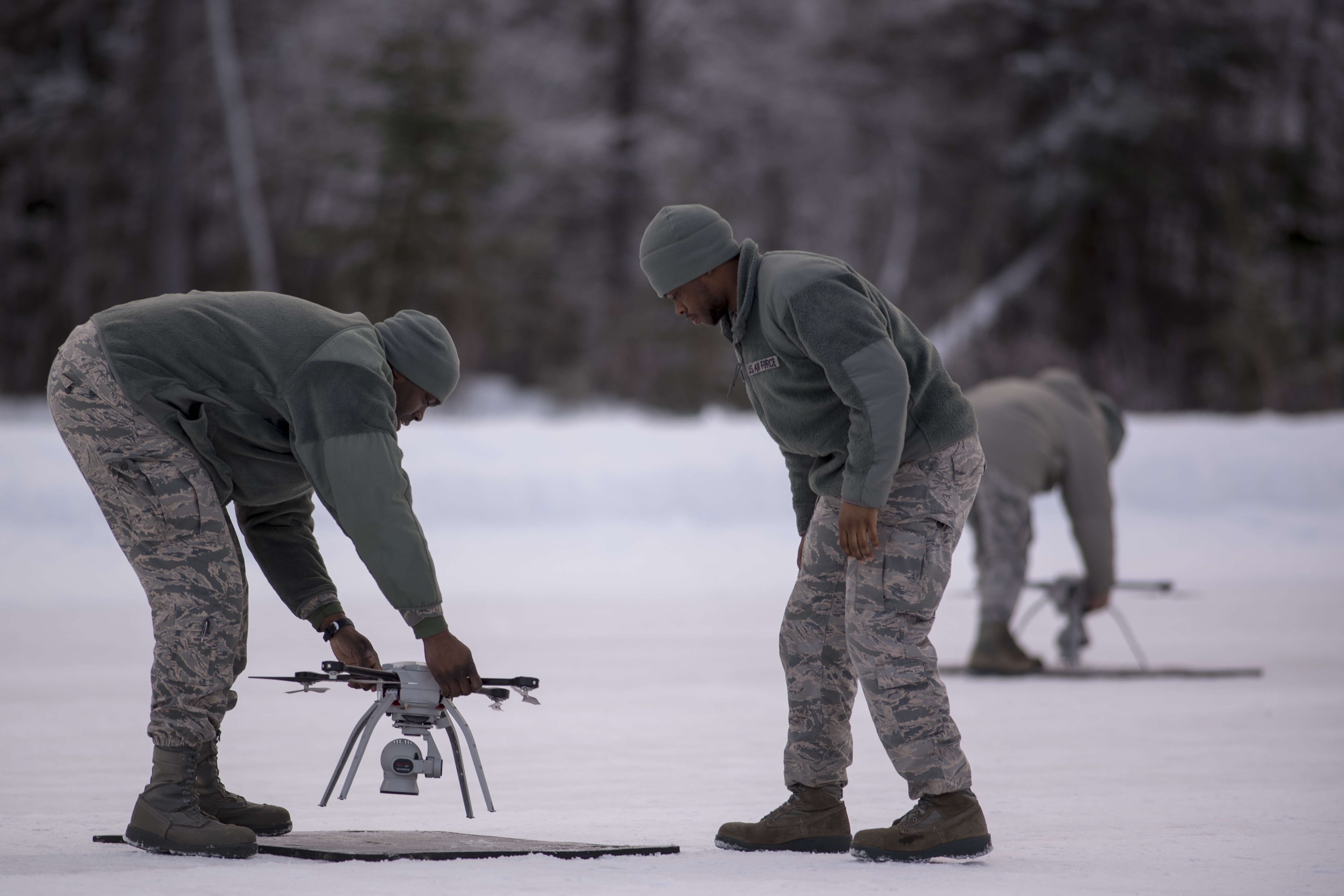 PACAF cultivates CE Airmen with ground-breaking RADAS training