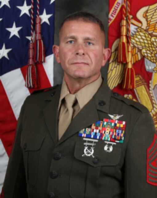 Sergeant Major Keith Massi > 3rd Marine Aircraft Wing > Biography
