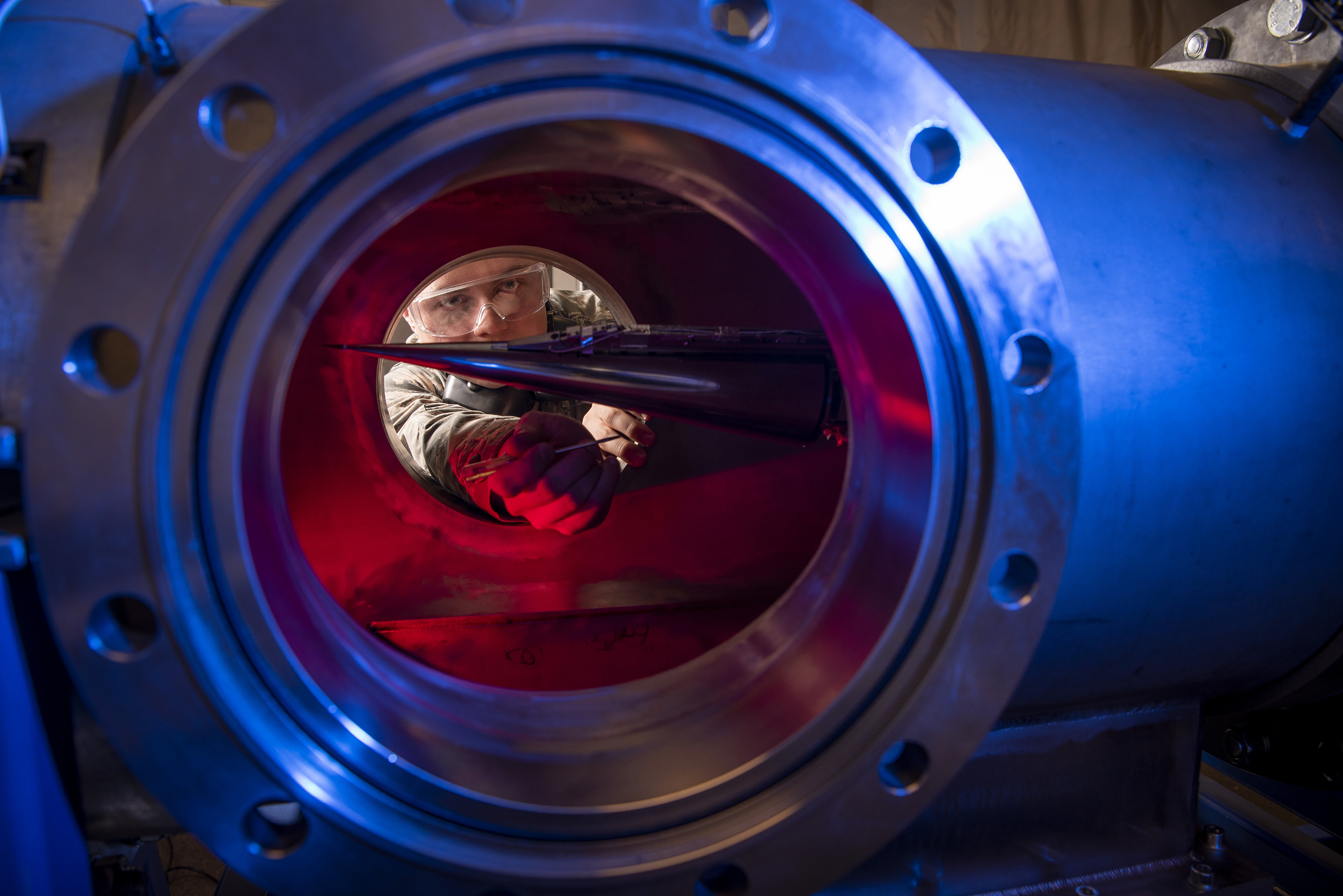 Air Force Academy professor leads new DOD hypersonic research institute ...