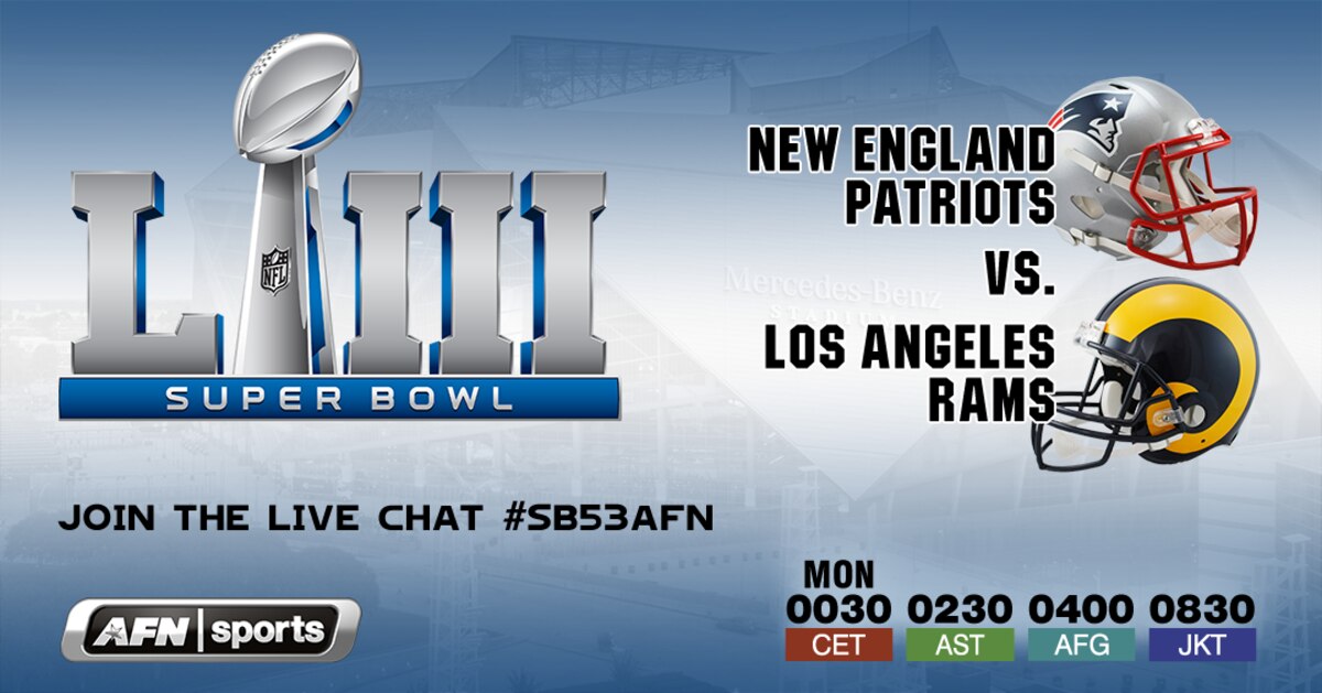 AFN to air Super Bowl live on TV and Radio > Kunsan Air Base > Commentaries