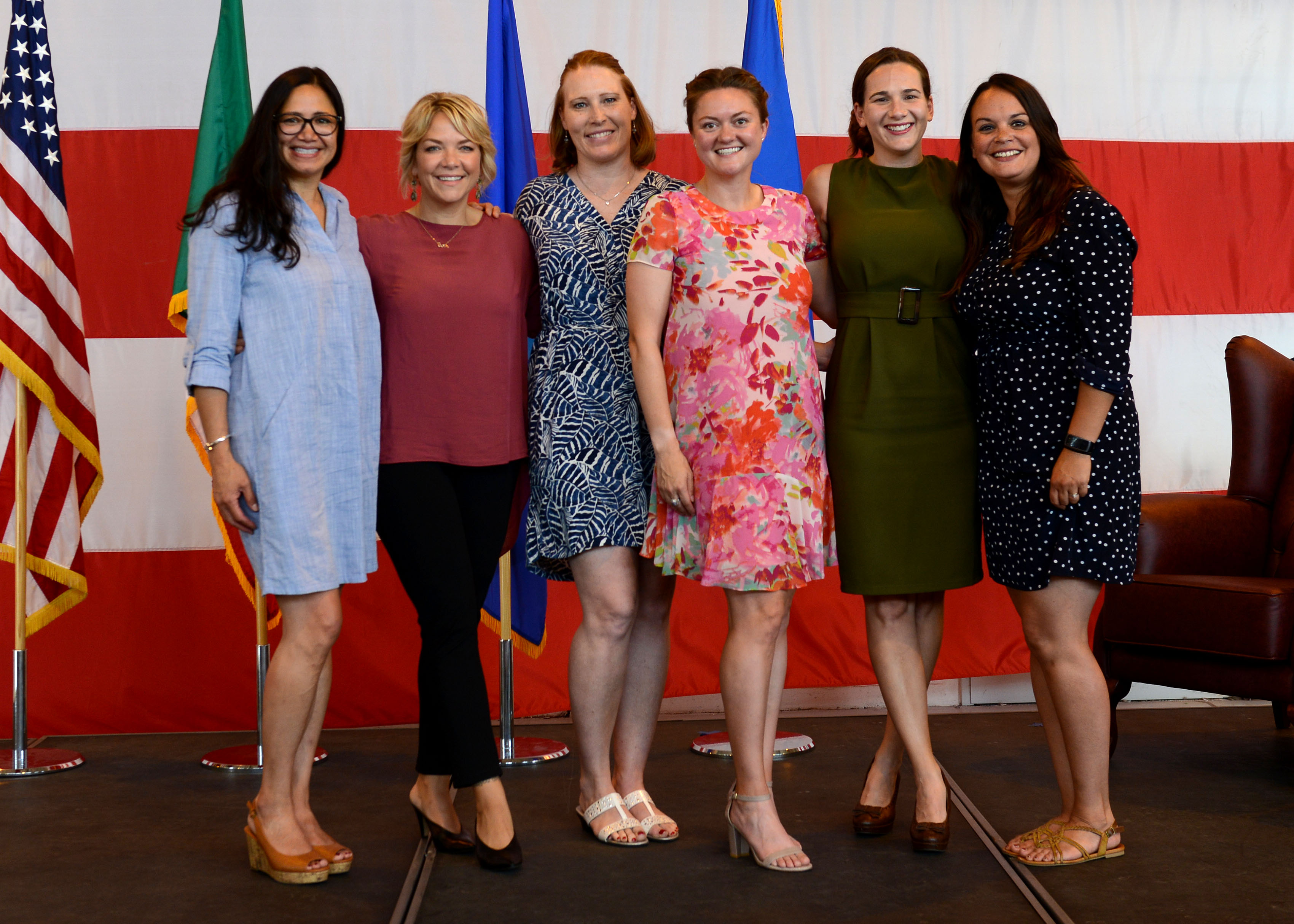 31 CPTS Change of Command