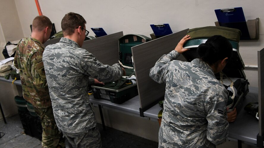 Aircrew flight equipment: The right equipment for a global mission