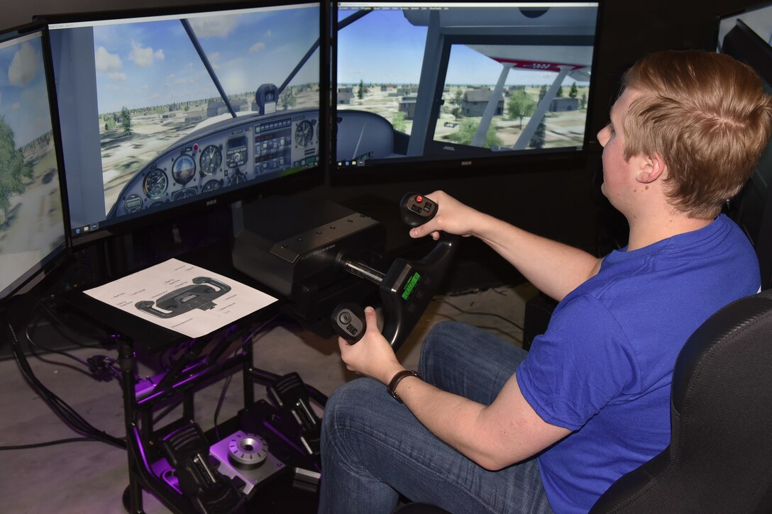 Flight Simulator