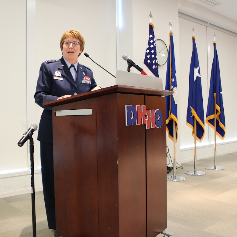 Air Force stands up Air Force Medical Readiness Agency > Air Force ...