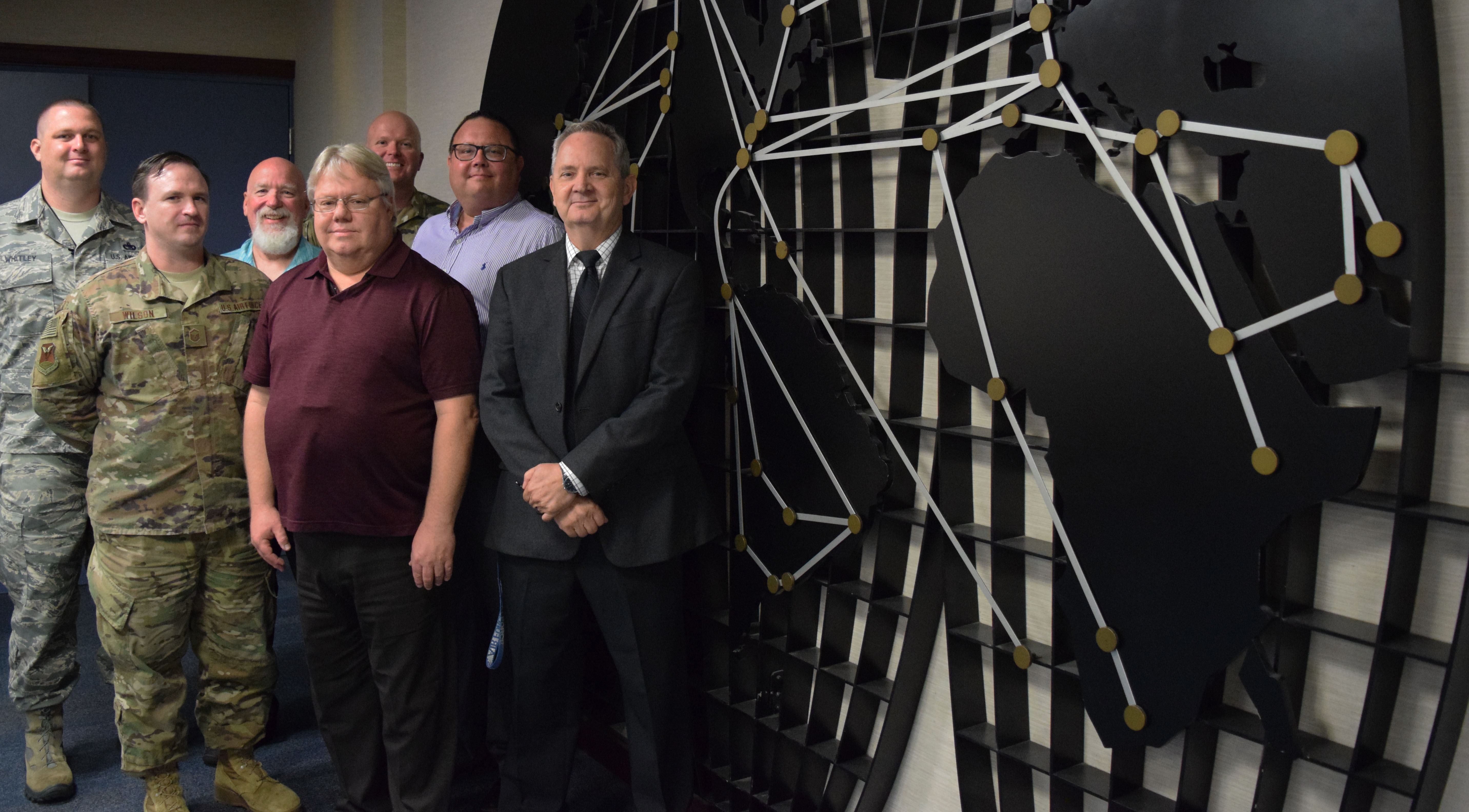 Humanitarian Repatriation Missions > Air Mobility Command > Article Display