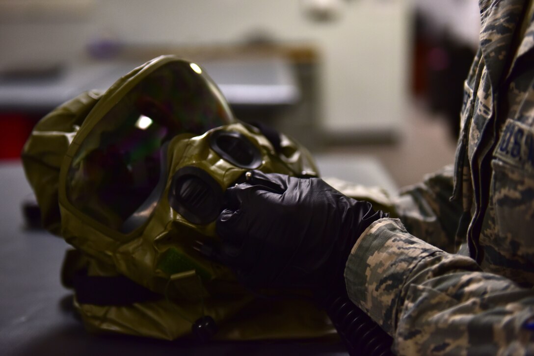 Keeping up with aircrew safety: 19th OSS AFE