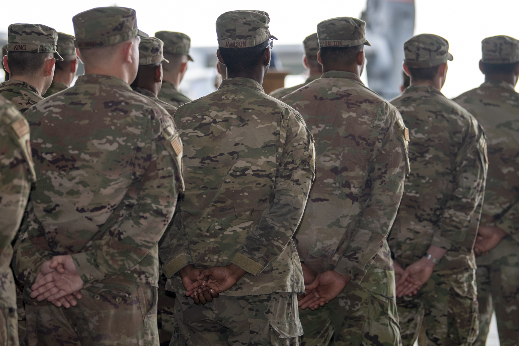 353rd SOG Activates Two New Squadrons at Yokota