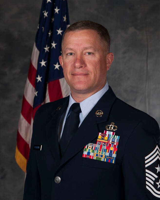CMSgt Roxberry Biography