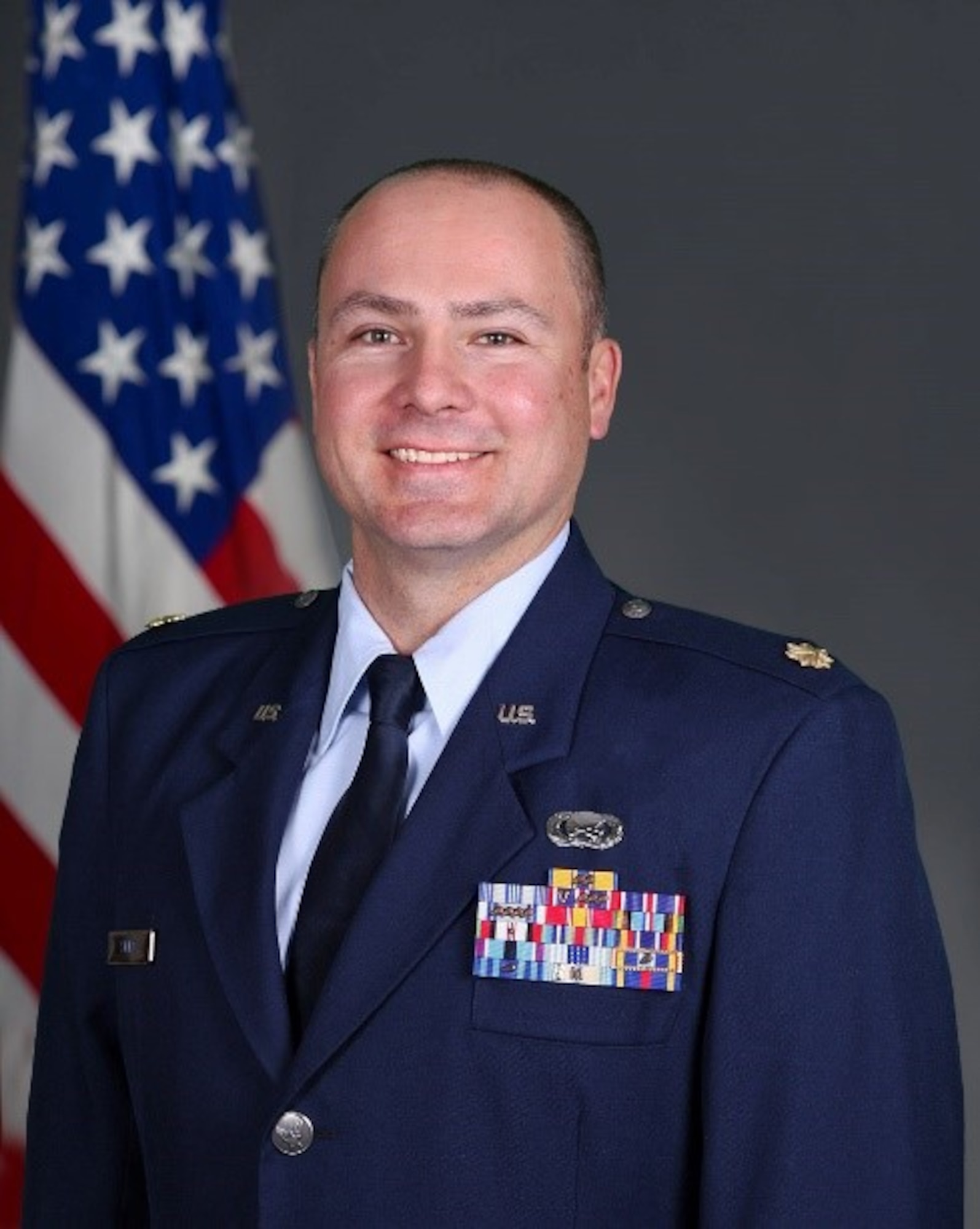 MAJOR JOSEPH T. SIMMS > Air Reserve Personnel Center > Display