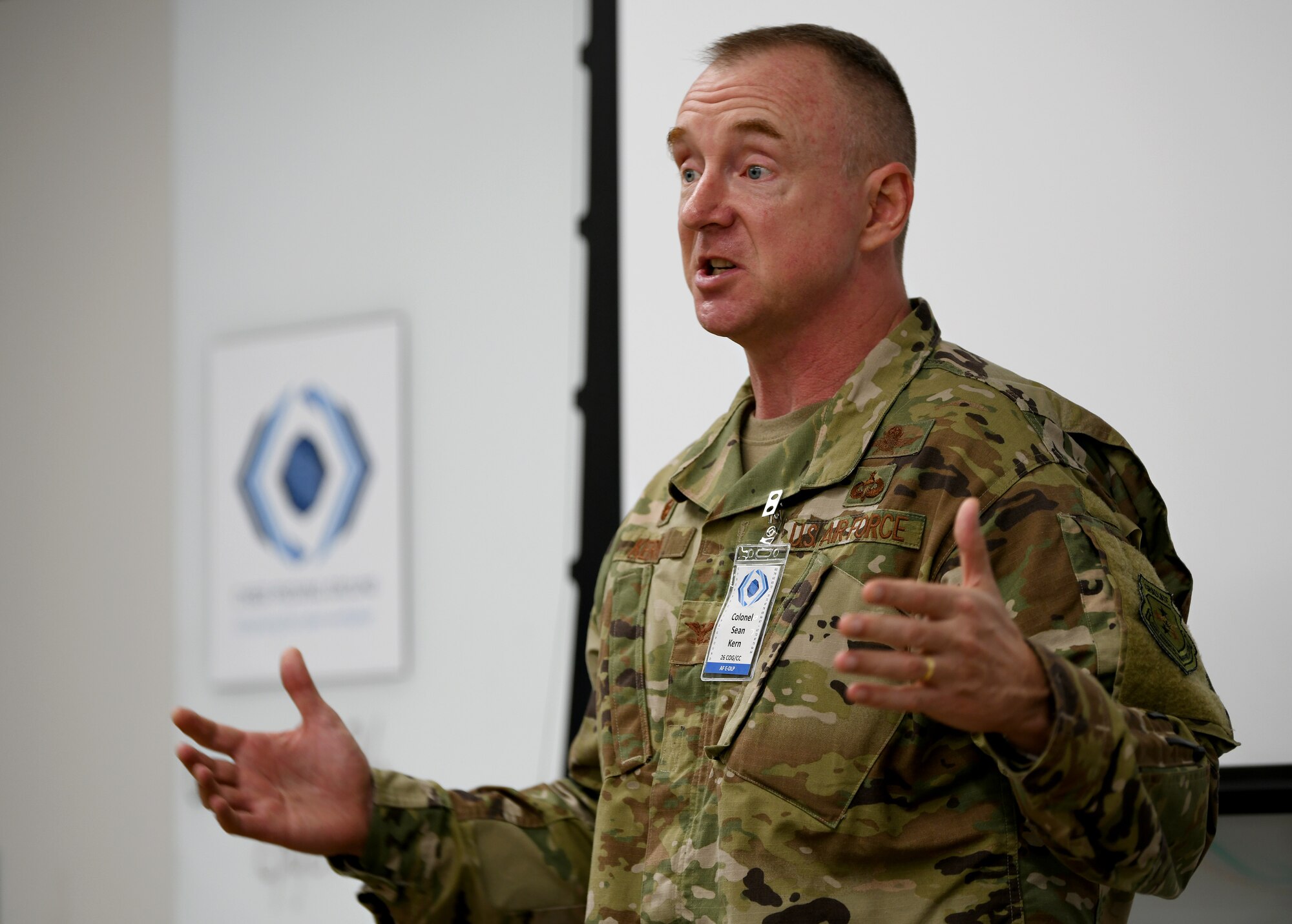 24th AF hosts first Data Loss Solution Summit > Air Force Test Center ...