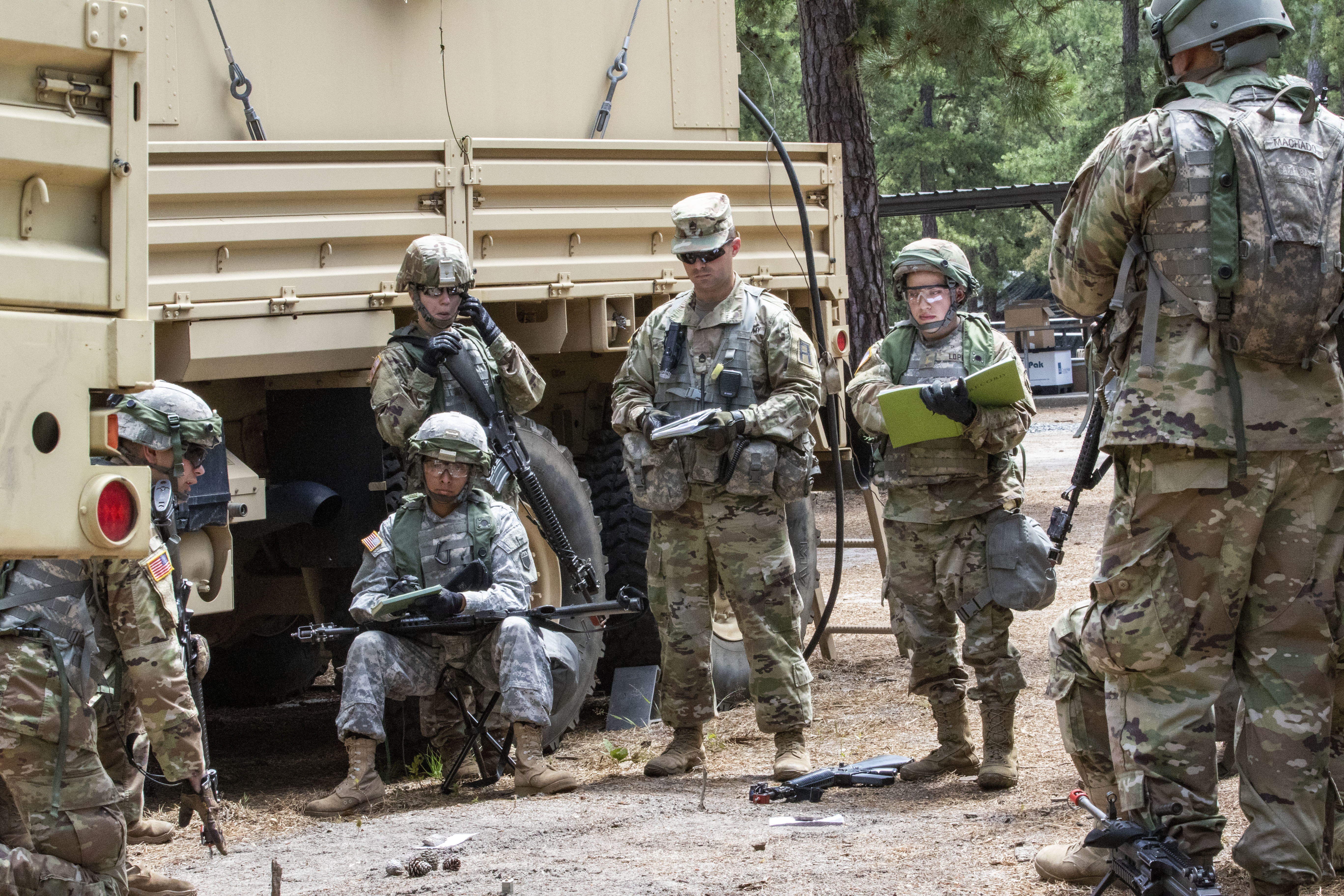 Observer Coach/Trainers leave their mark on 78th TD culminating ...