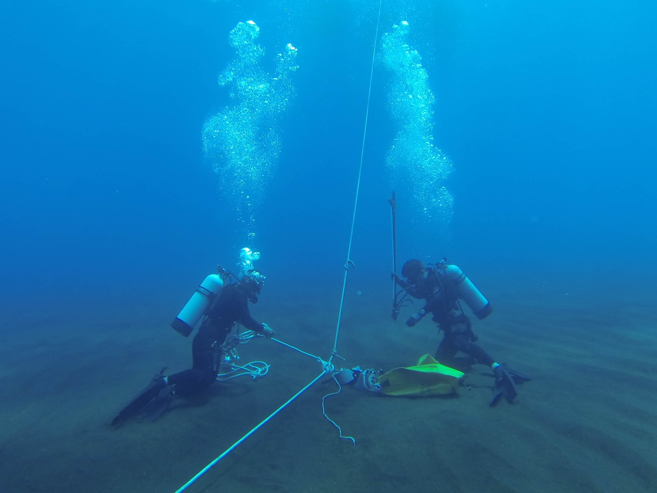 U.S. Navy, JMSDF EOD Technicians Strengthen Ties during Mine Exercise ...