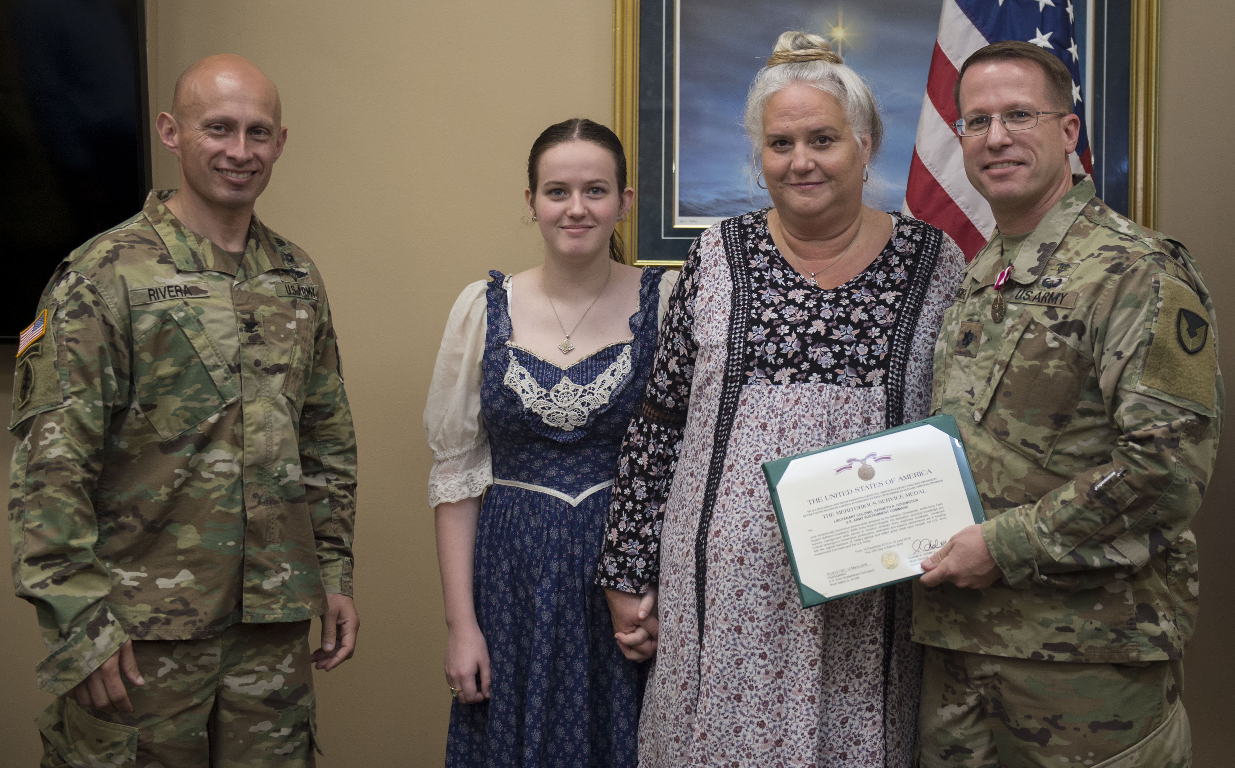 AFSBn Charleston welcomes new commander > Joint Base Charleston > News