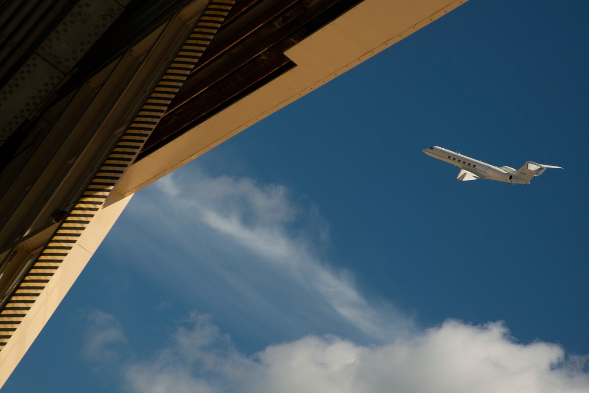 Historic MacDill squadron reflects as final mission departs > MacDill ...