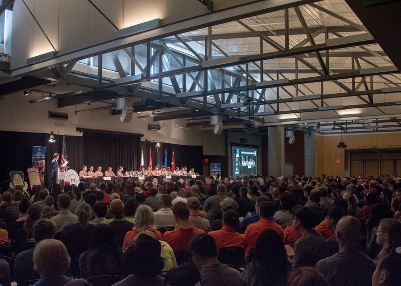 AF JROTC teams places 2nd at JLAB > Joint Base Andrews > Article Display