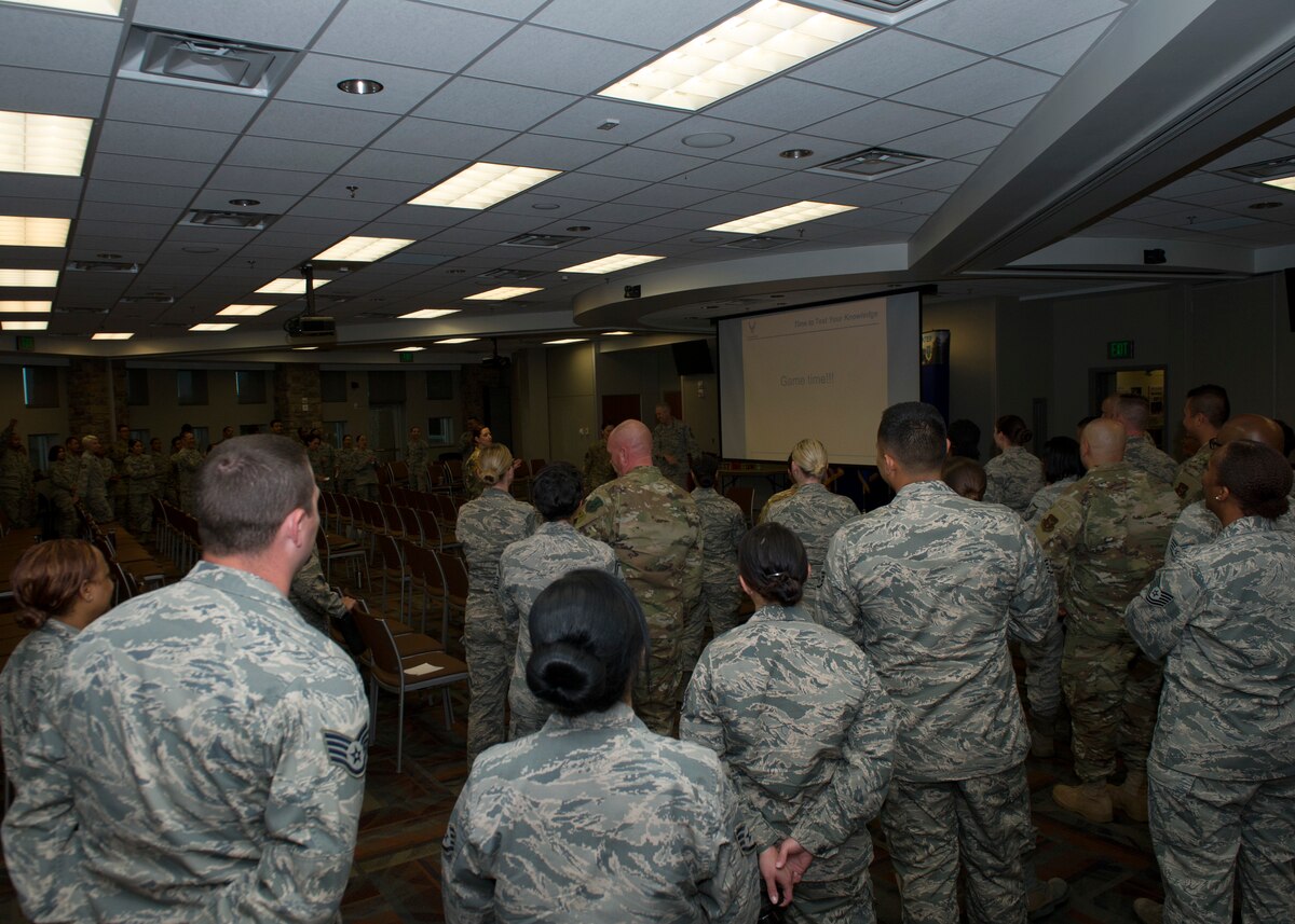 HQ ARPC enlisted development call focuses on AF heritage > Air Reserve ...