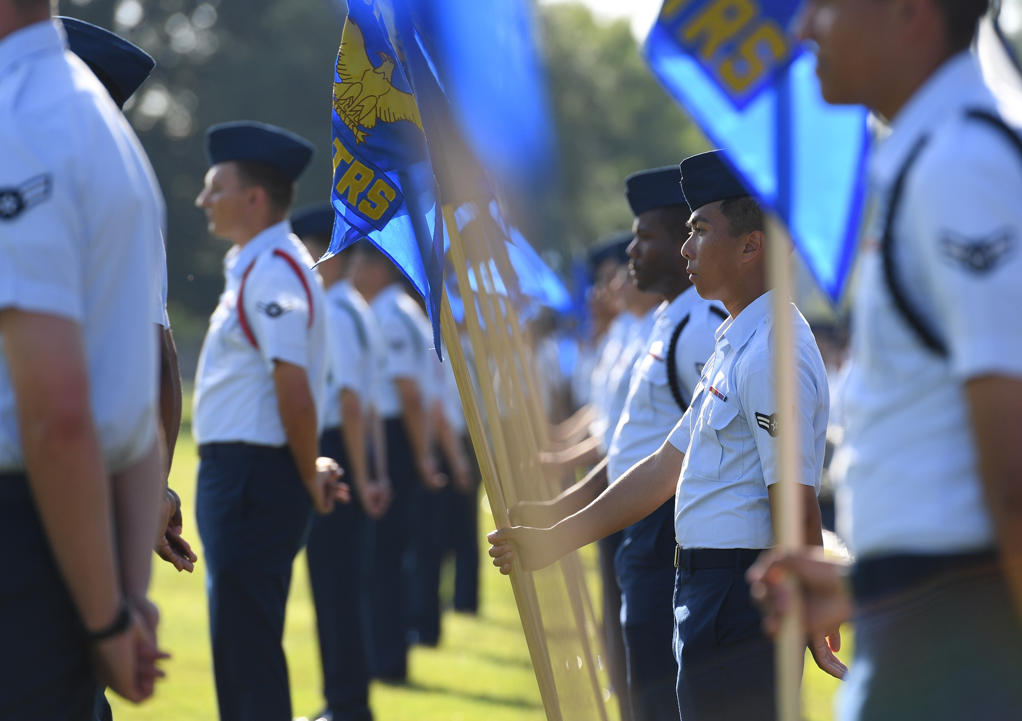 81st TRG welcomes new commander > Air Force Test Center > News